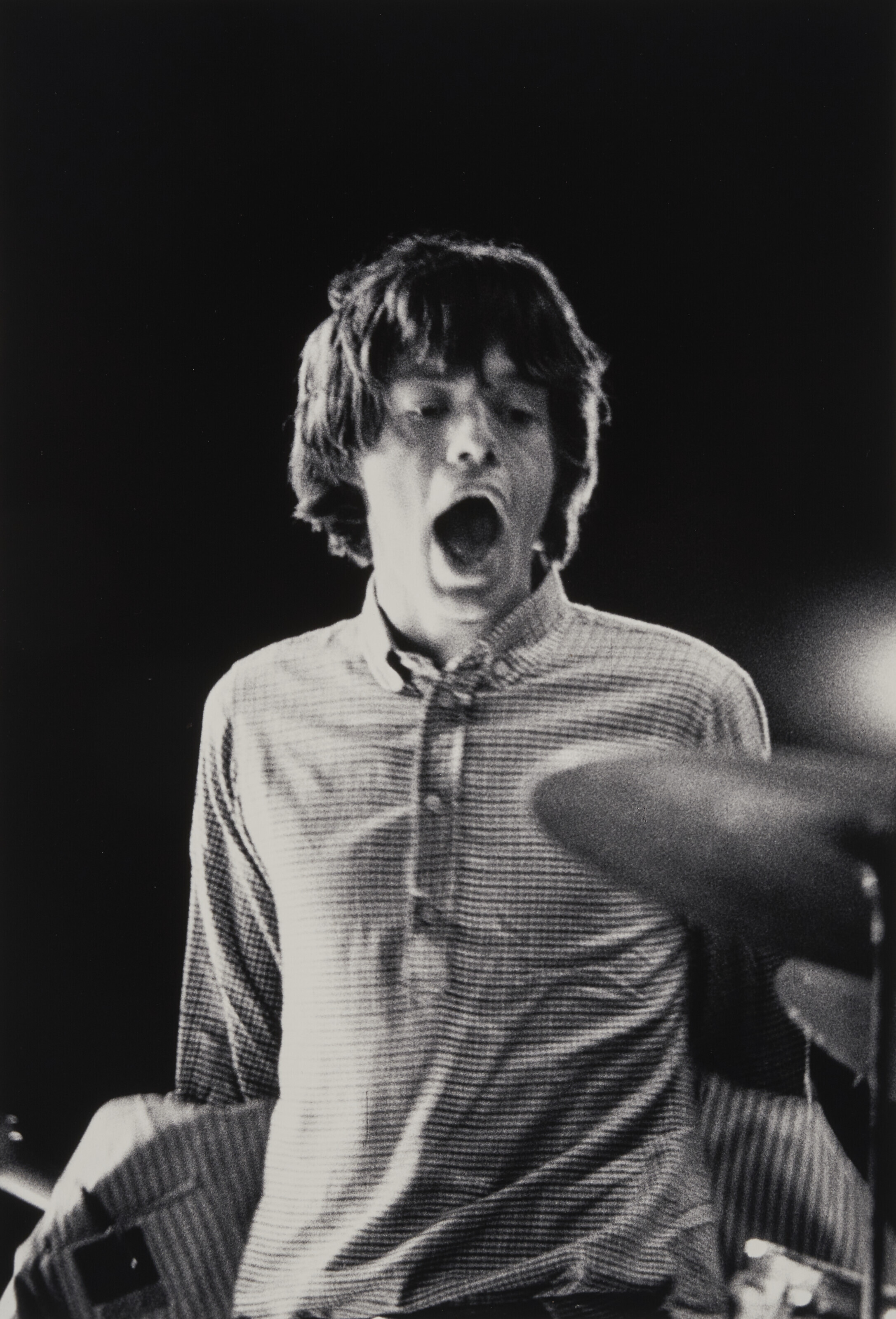 DAVID MOORE (1927-2003), Mick Jagger, Sydney, 1965 | Christie’s