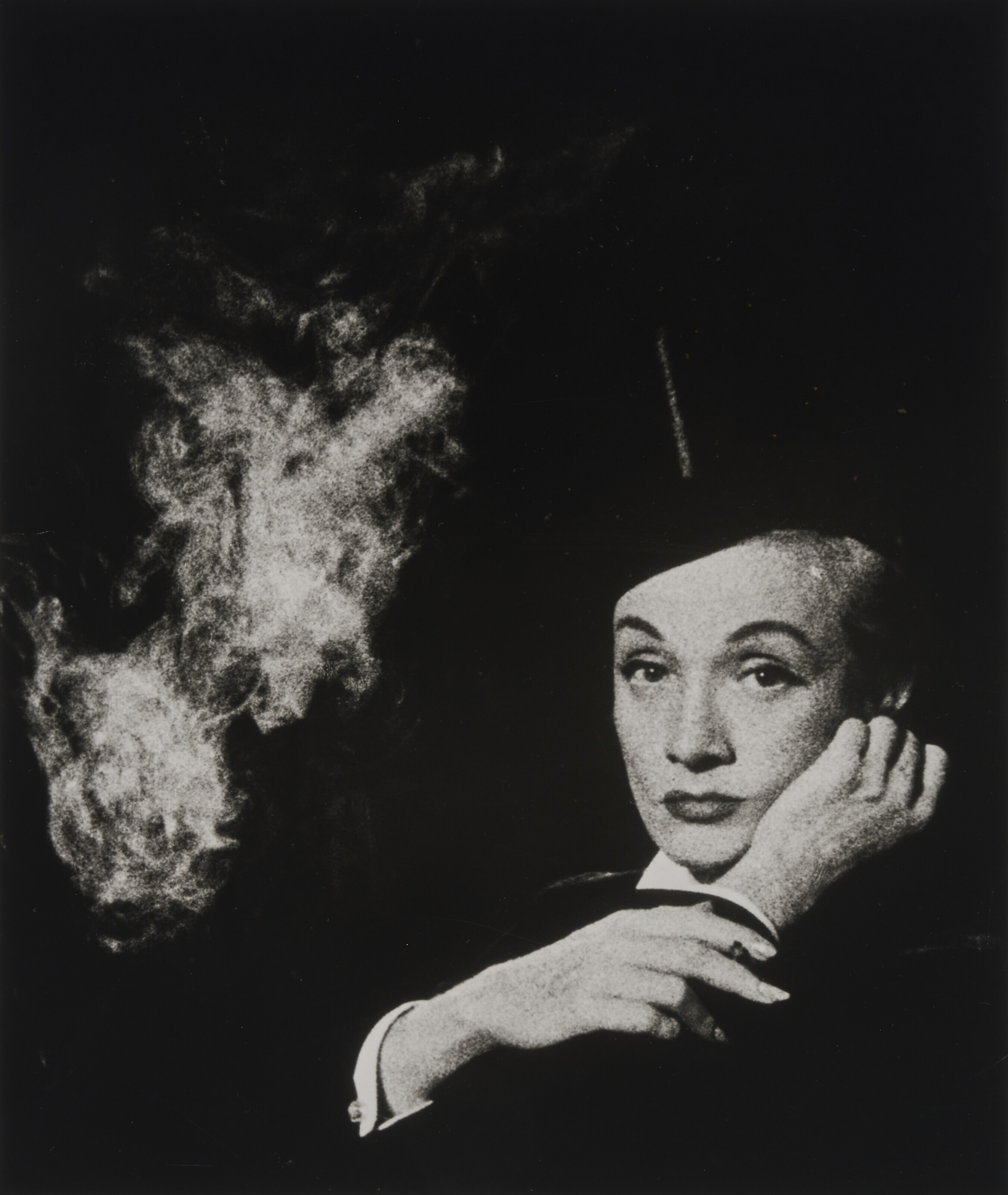 LORD SNOWDON (1930–2017), Marlene Dietrich, Café de Paris, London, 1955 ...