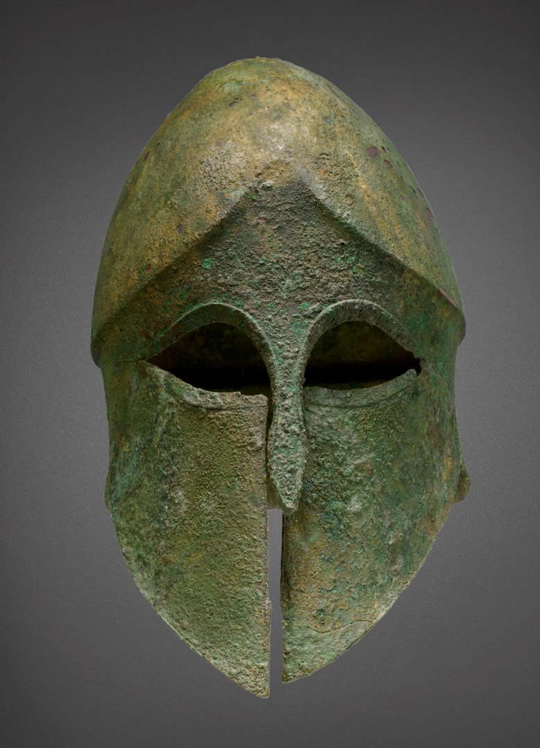 Collecting guide: ancient Greek helmets | Christie's