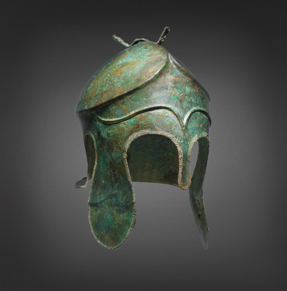 Collecting guide: ancient Greek helmets | Christie's