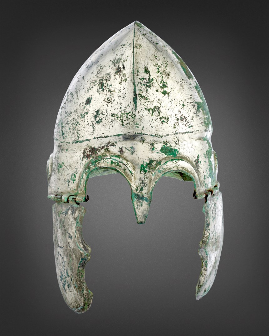 Collecting guide: ancient Greek helmets | Christie's
