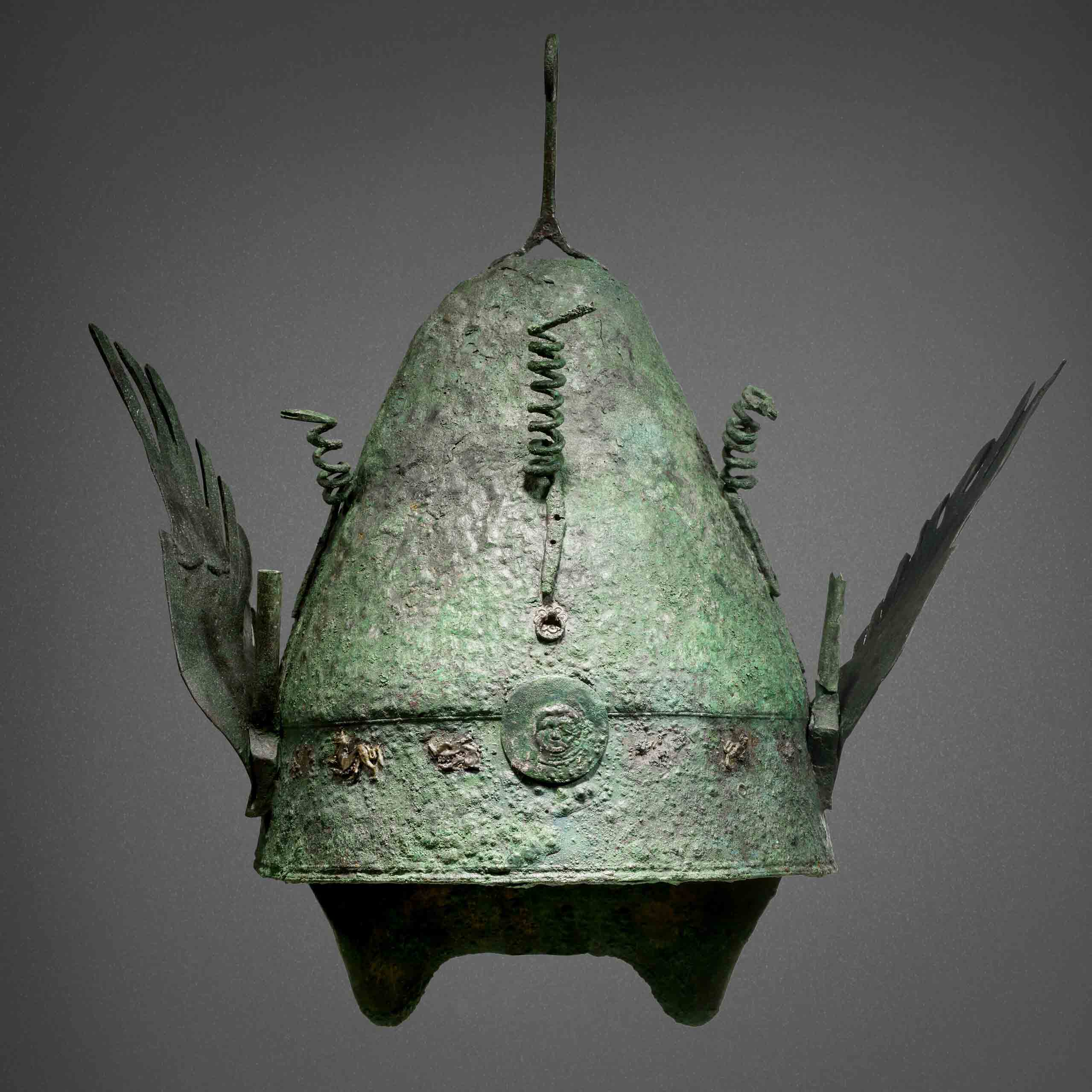 Collecting guide: ancient Greek helmets | Christie's