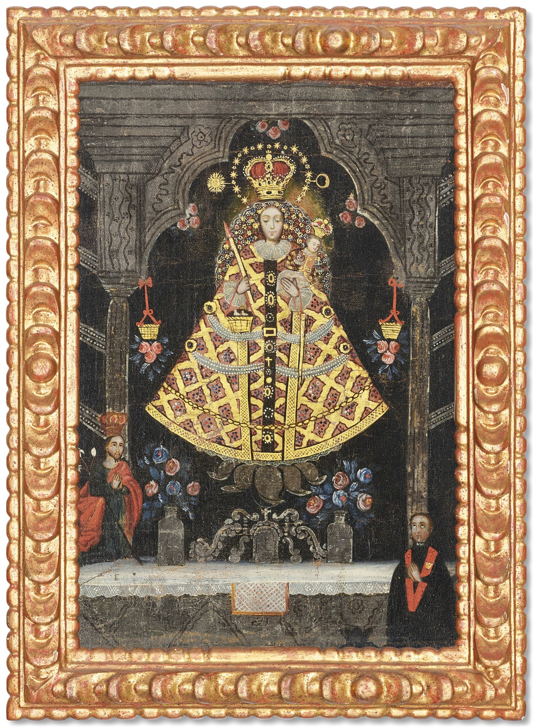 Collecting guide: Spanish colonial art | Christie's