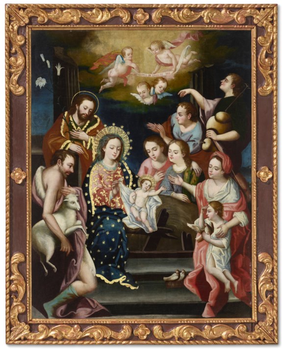 Collecting guide: Spanish colonial art | Christie's