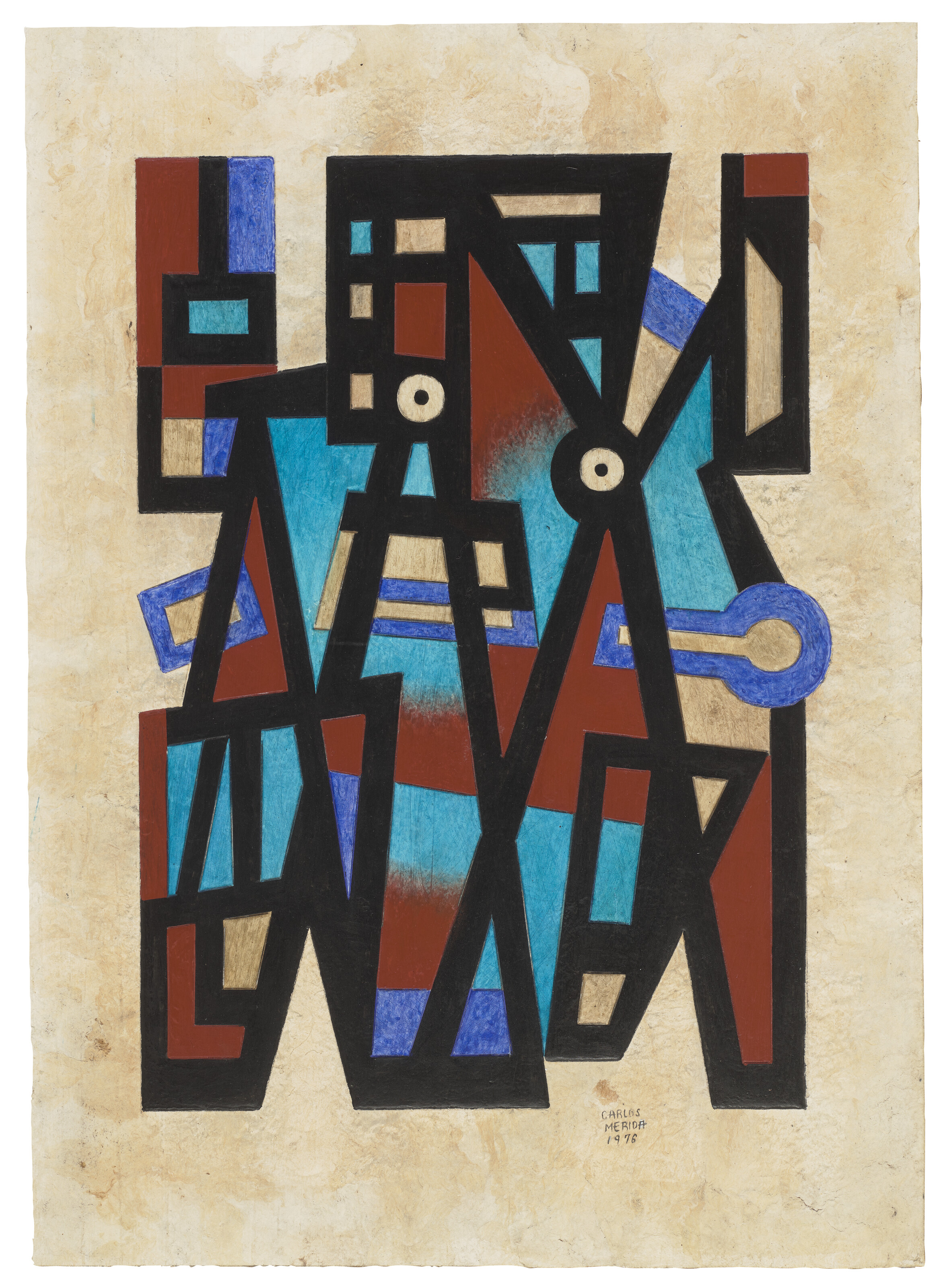 CARLOS MÉRIDA (1891-1984), Ubicuidad | Christie’s