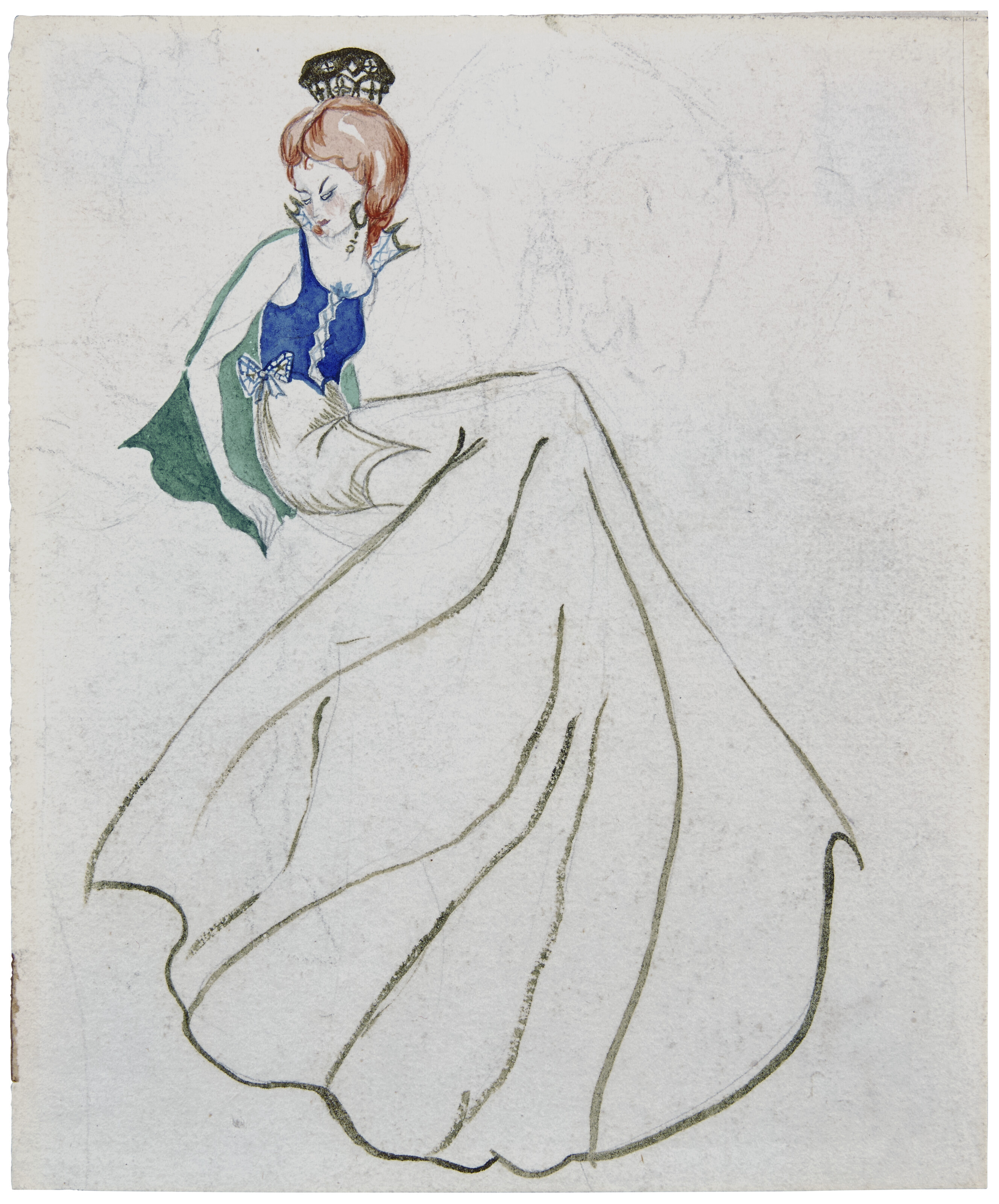 LEONORA CARRINGTON (1917-2011), Untitled | Christie’s