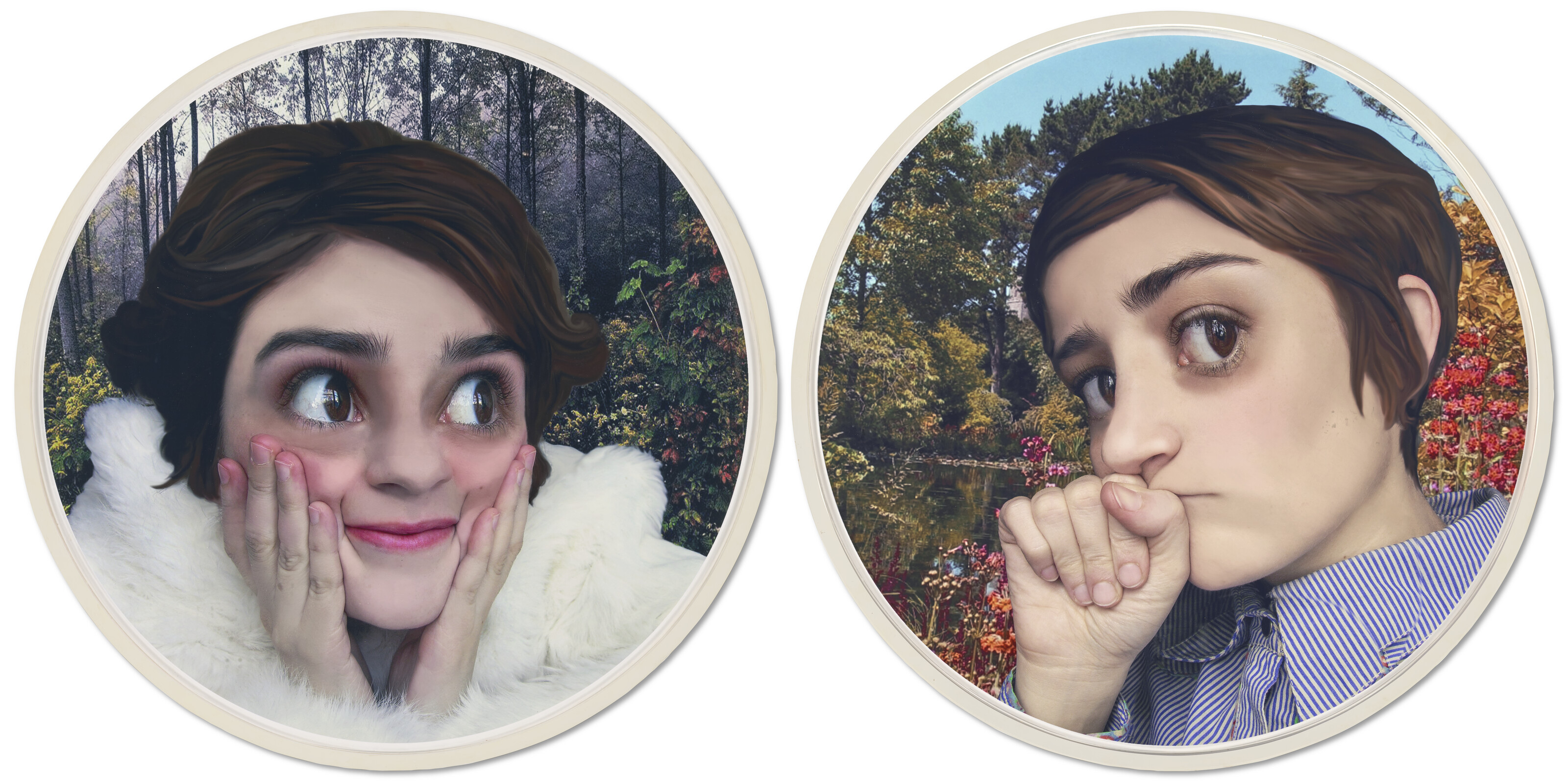 FLAVIA DA RIN (b. 1978), Untitled | Christie’s