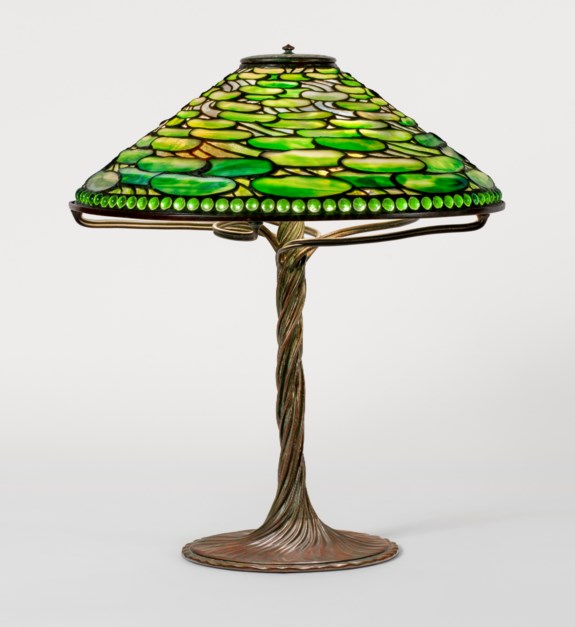 Collecting guide: 10 things to know about Tiffany lamps | Christie's