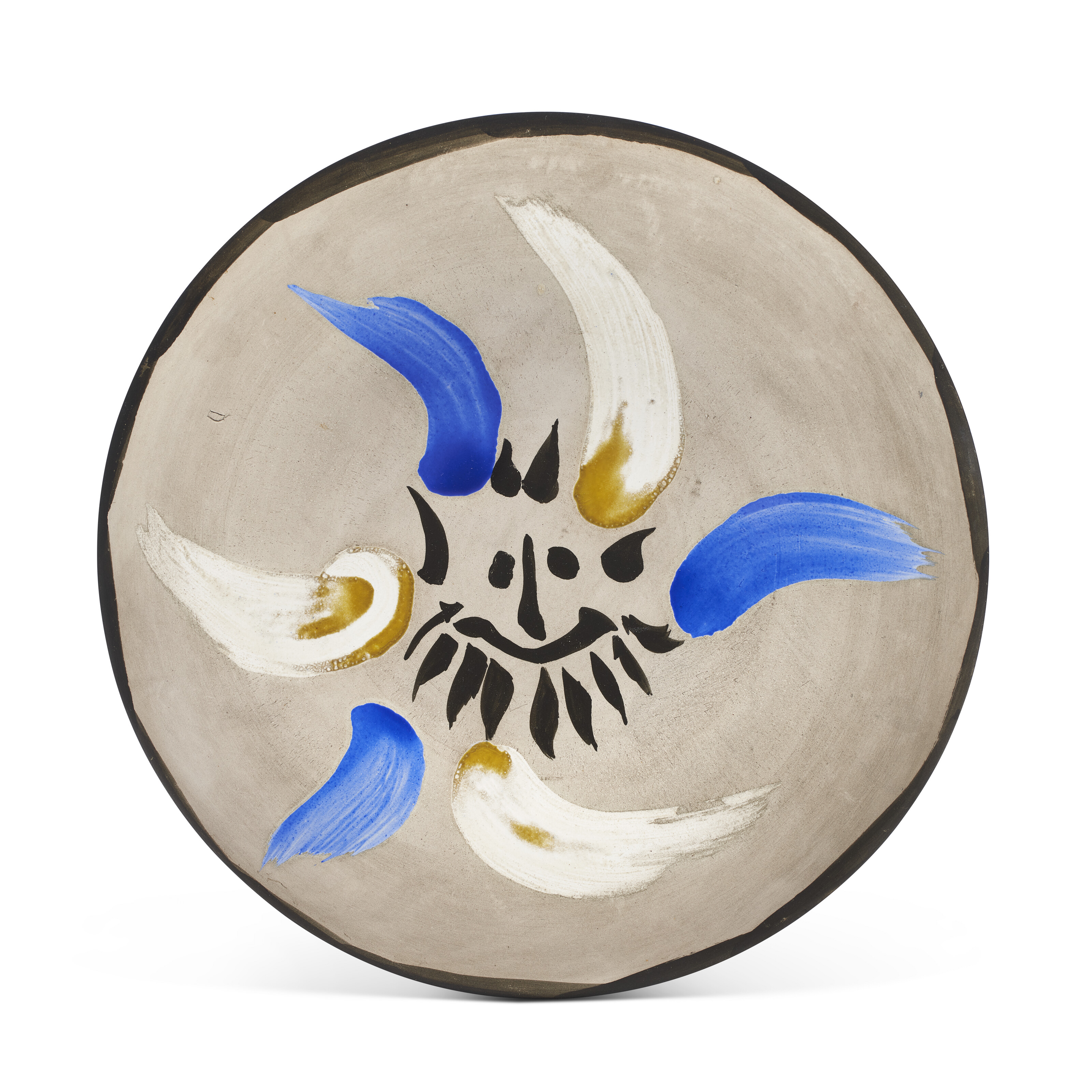 PABLO PICASSO (1881-1973), Petit visage no. 12 (A.R. 460) | Christie’s