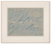 CY TWOMBLY (1928-2011), Untitled (Roman Note) | Christie's