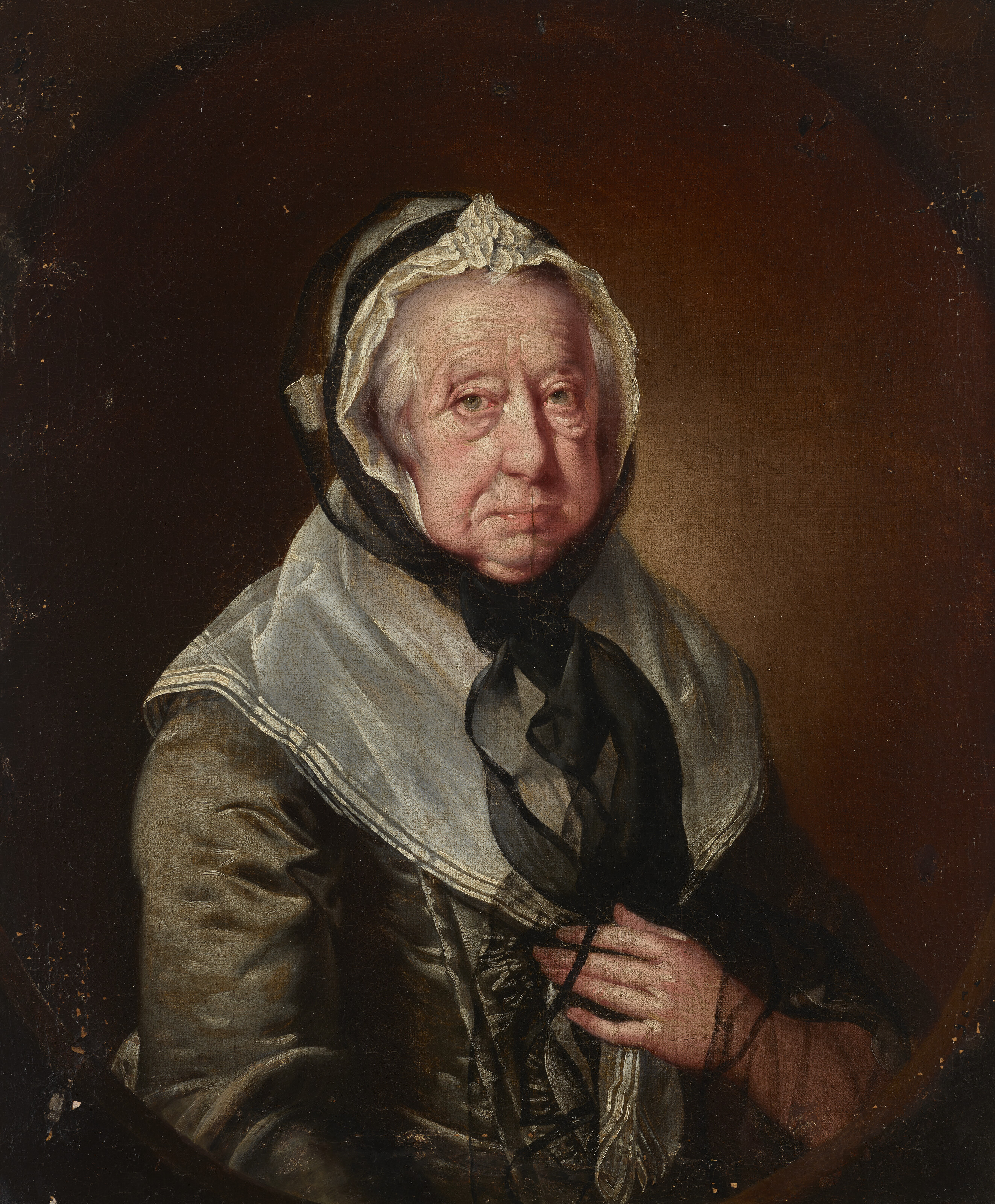 SIR PETER LELY (SOEST 1618-1680 LONDON), Portrait of Lady Sybil Wyrley ...