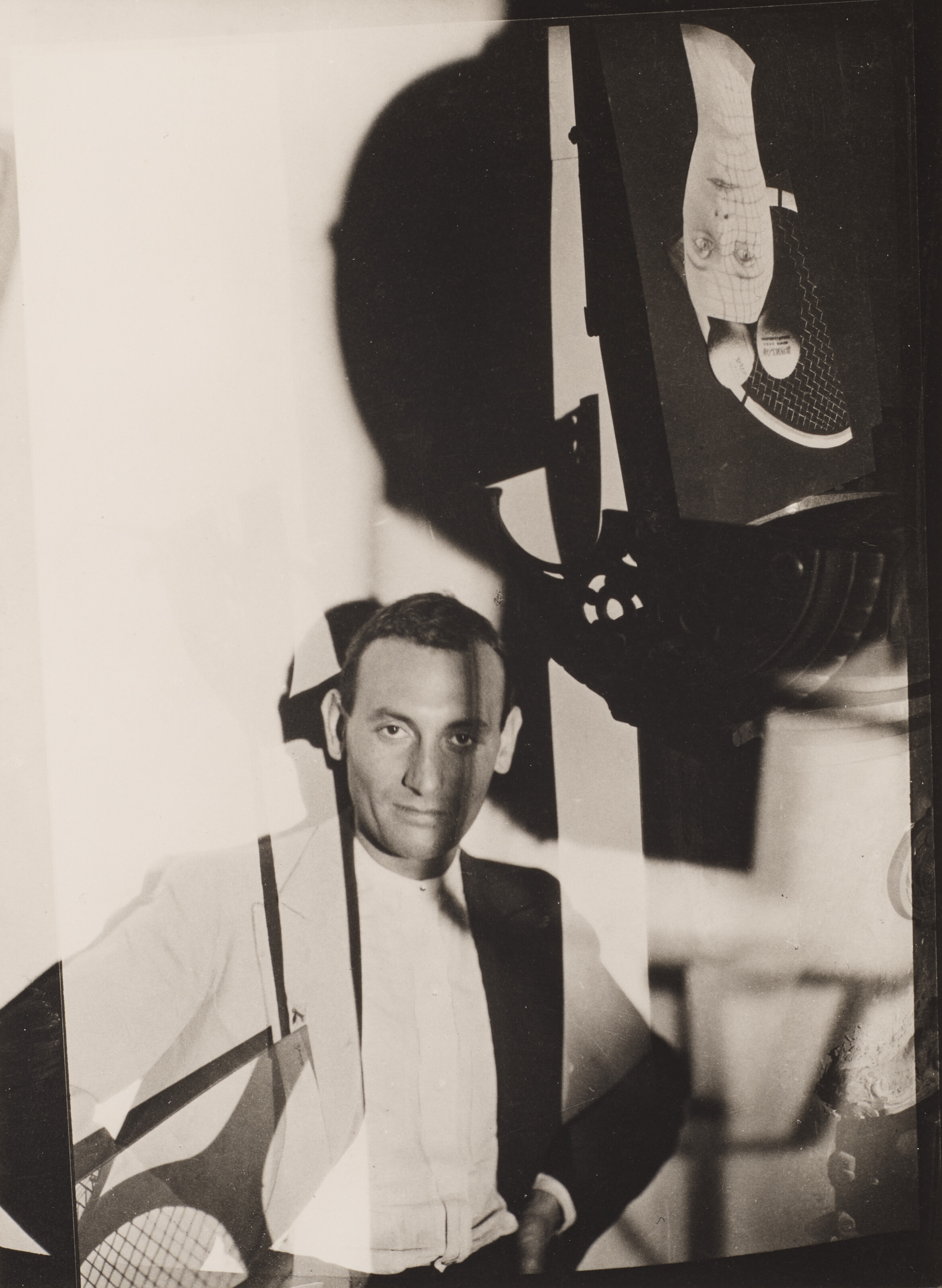 MAURICE TABARD (1897–1984), Self-Portrait, 1930 | Christie’s