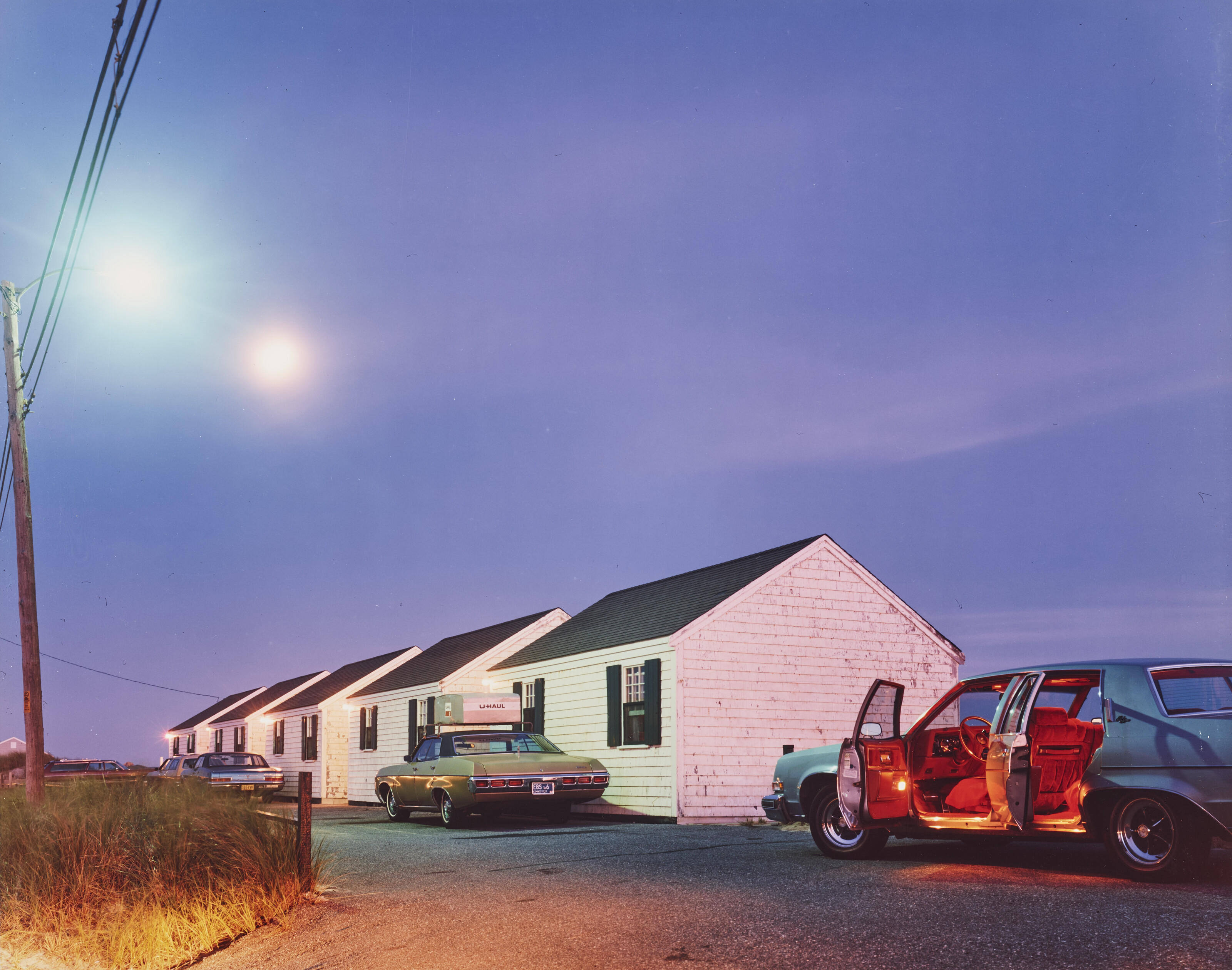 JOEL MEYEROWITZ (B. 1938), The Red Interior, Provincetown 1977 | Christie’s