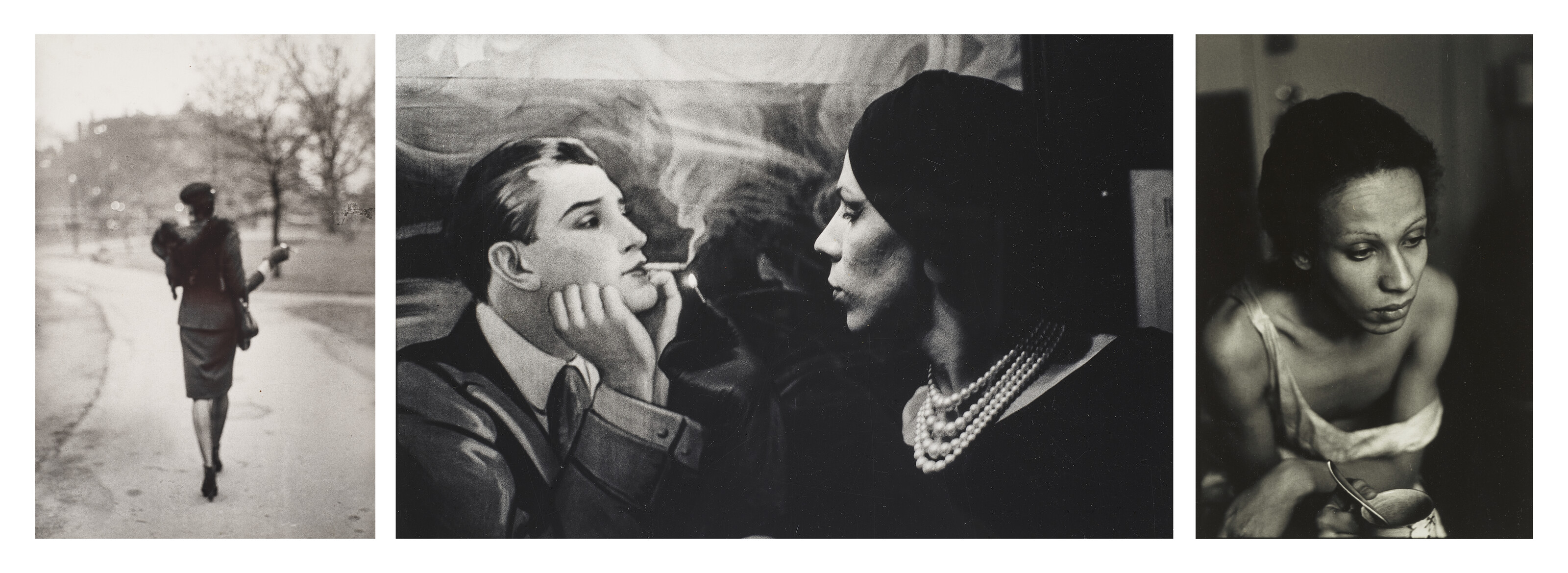 NAN GOLDIN (B. 1953), Three Early Works, 1973 | Christie’s