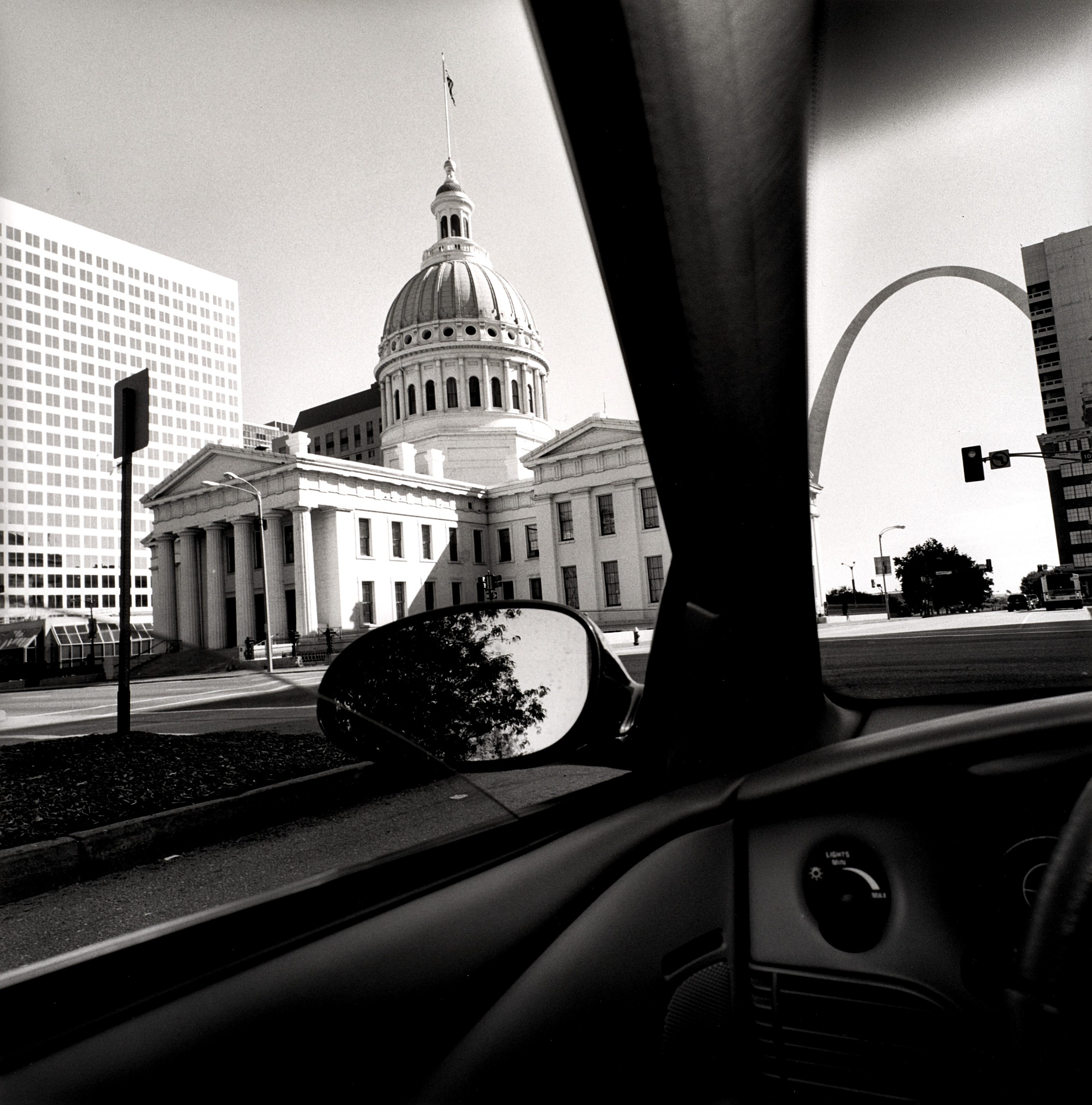 LEE FRIEDLANDER (B. 1934), St. Louis, 2002 | Christie’s