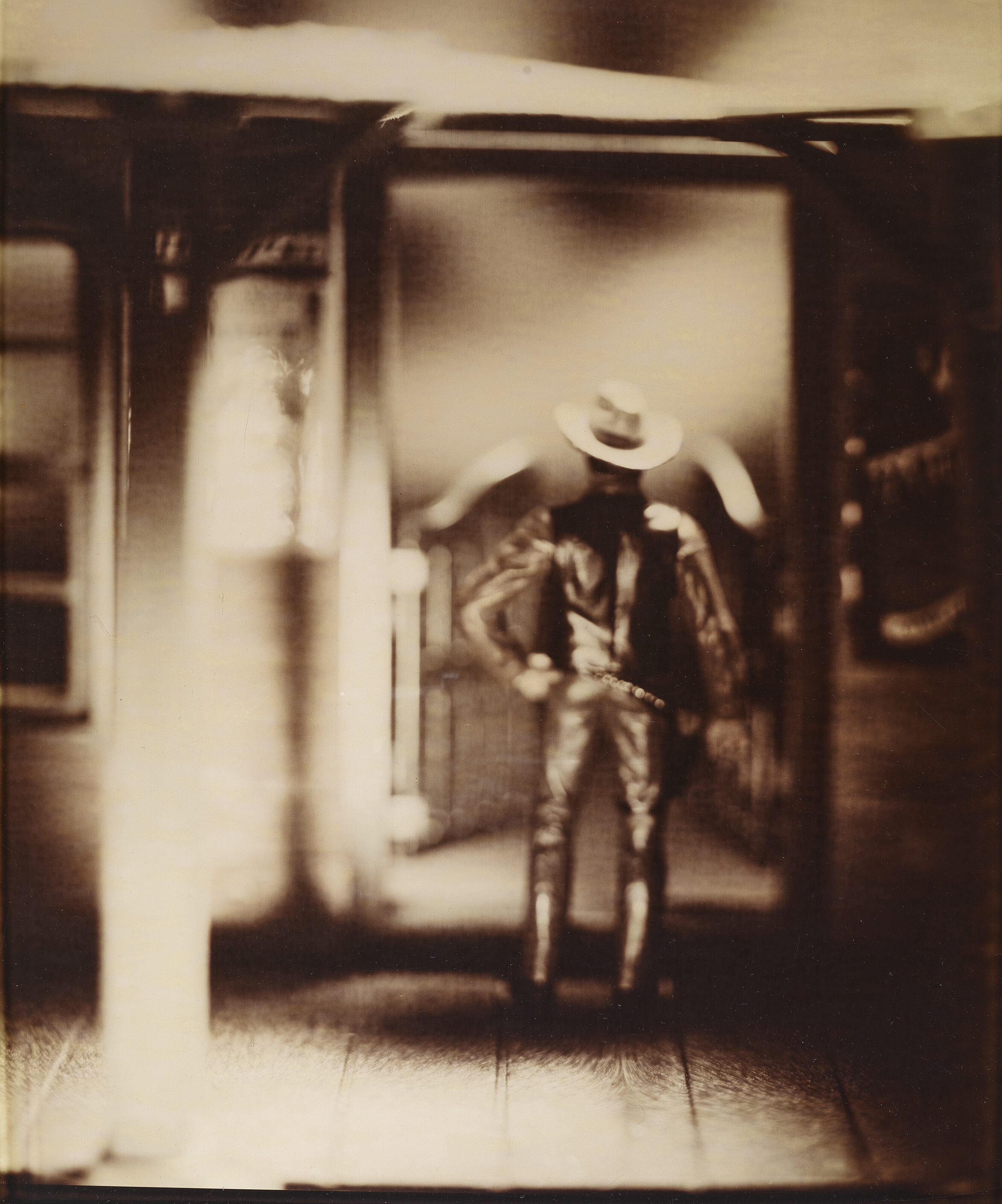 DAVID LEVINTHAL (B. 1949), Untitled, (Cowboy), 1998 | Christie’s