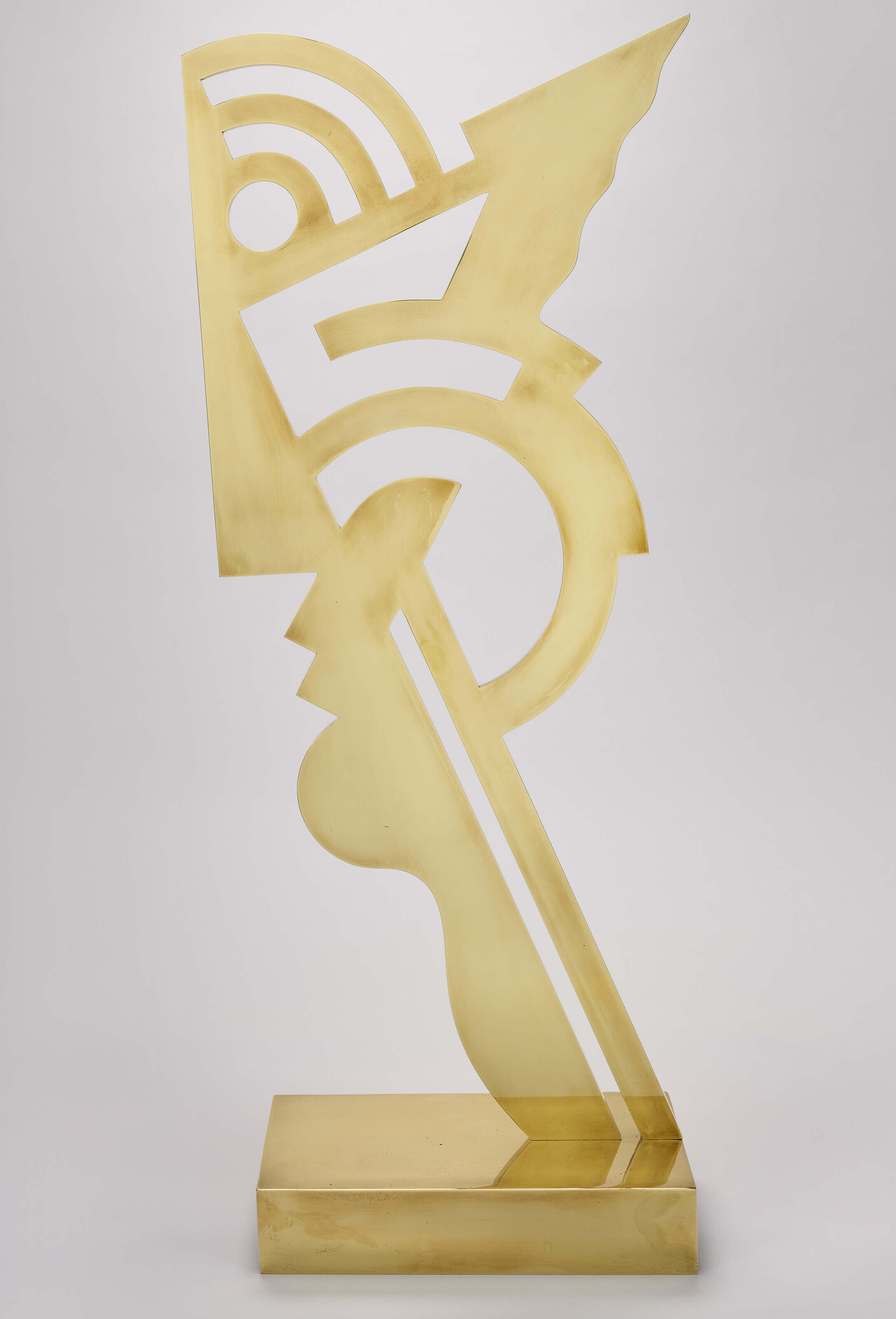 ROY LICHTENSTEIN (1923-1997), Untitled Head I | Christie’s