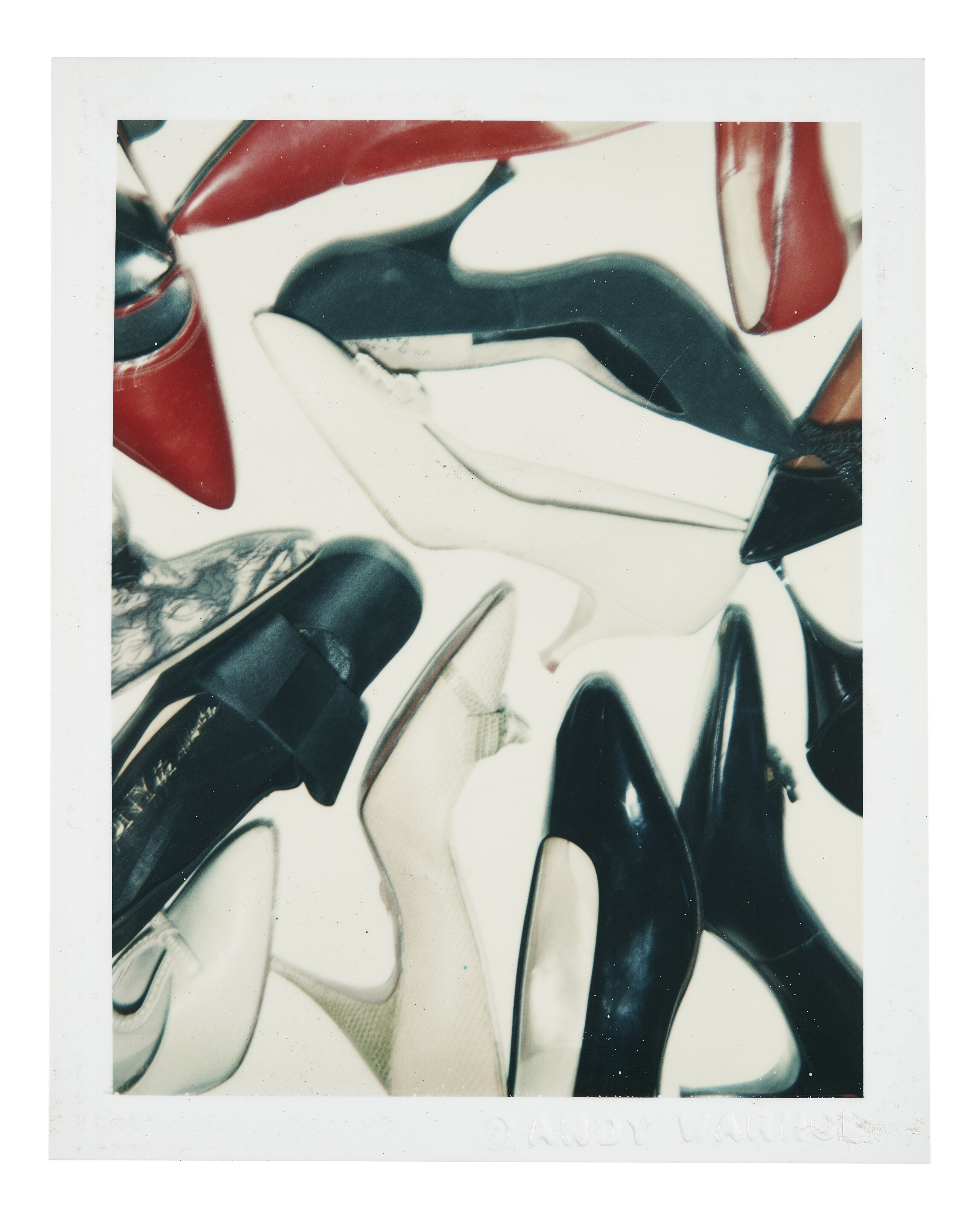 ANDY WARHOL (1928-1987), Shoes | Christie’s