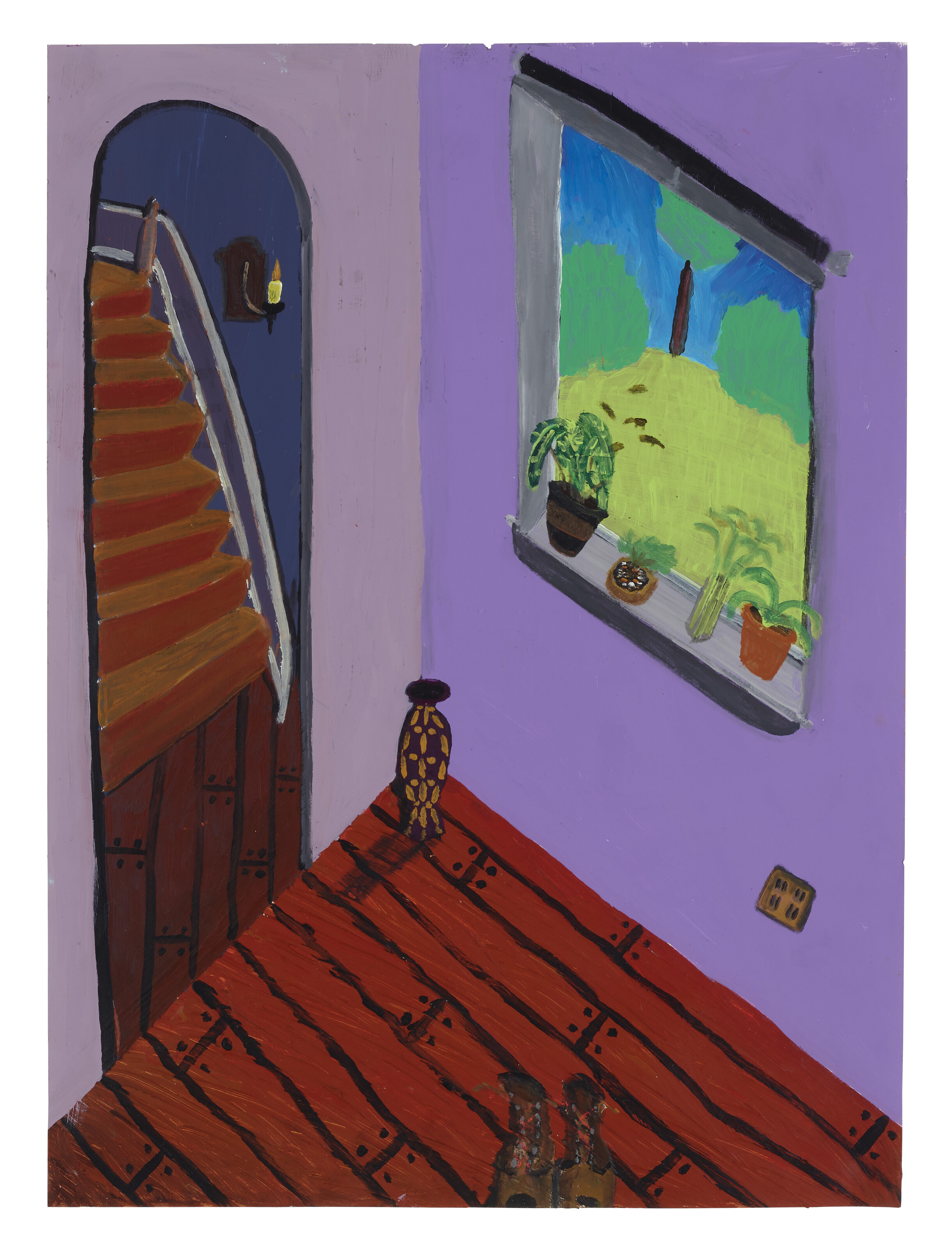 MARCUS JAHMAL (b. 1990), Choices | Christie’s