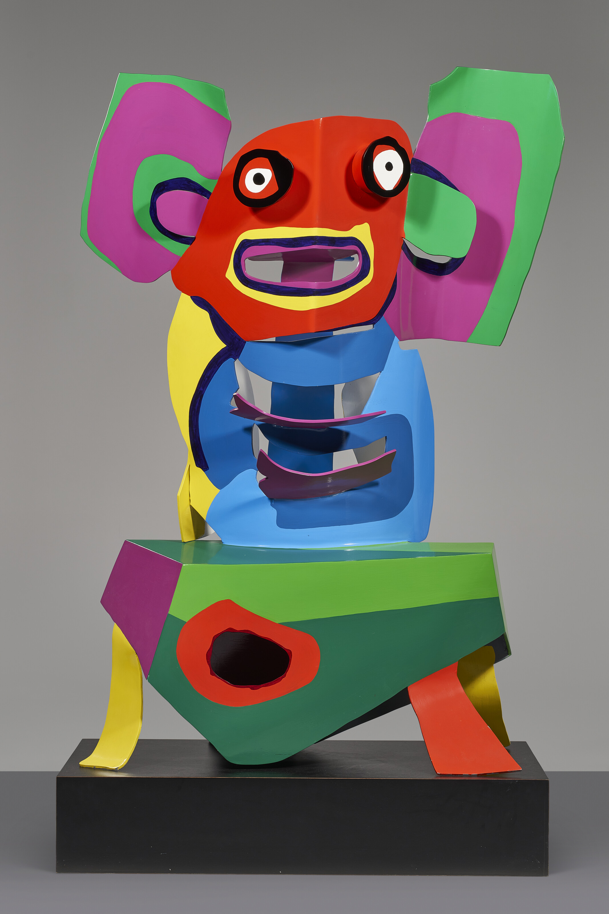 KAREL APPEL (1921-2006), Mouse on a Table | Christie’s