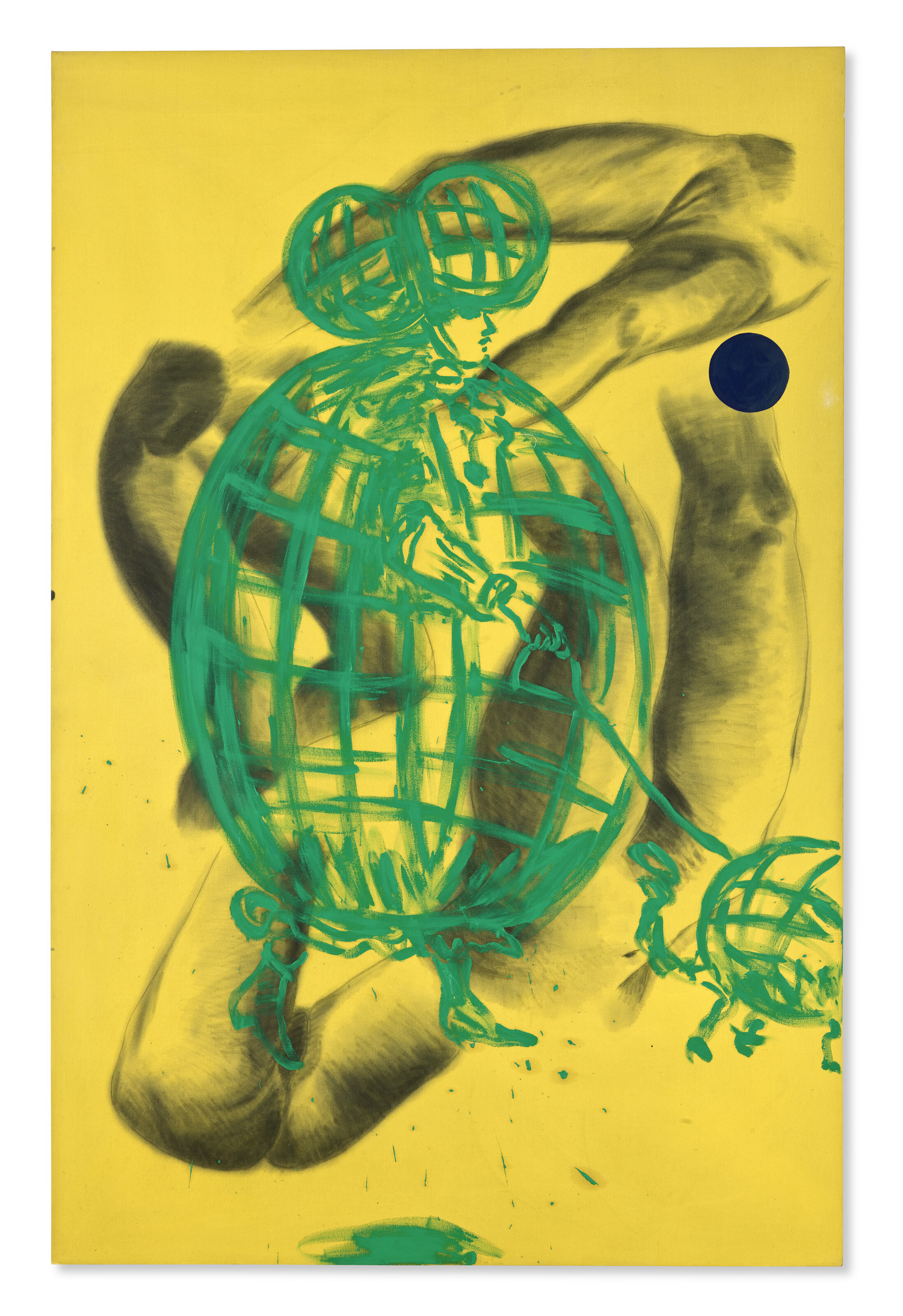 DAVID SALLE (b. 1952), Untitled | Christie’s