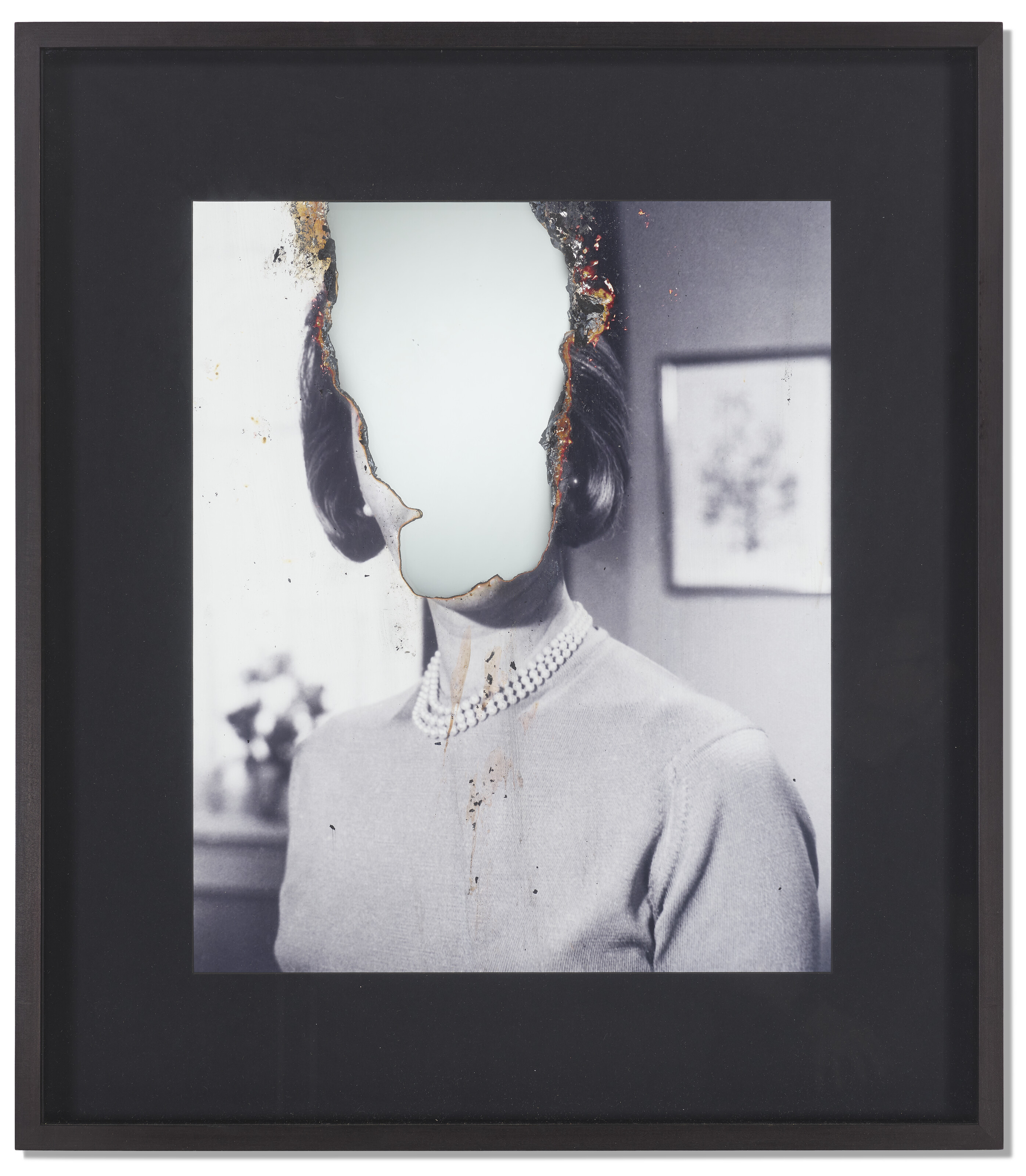 DOUGLAS GORDON (b. 1966), Self-Portrait of You + Me (Lois Maxwell ...