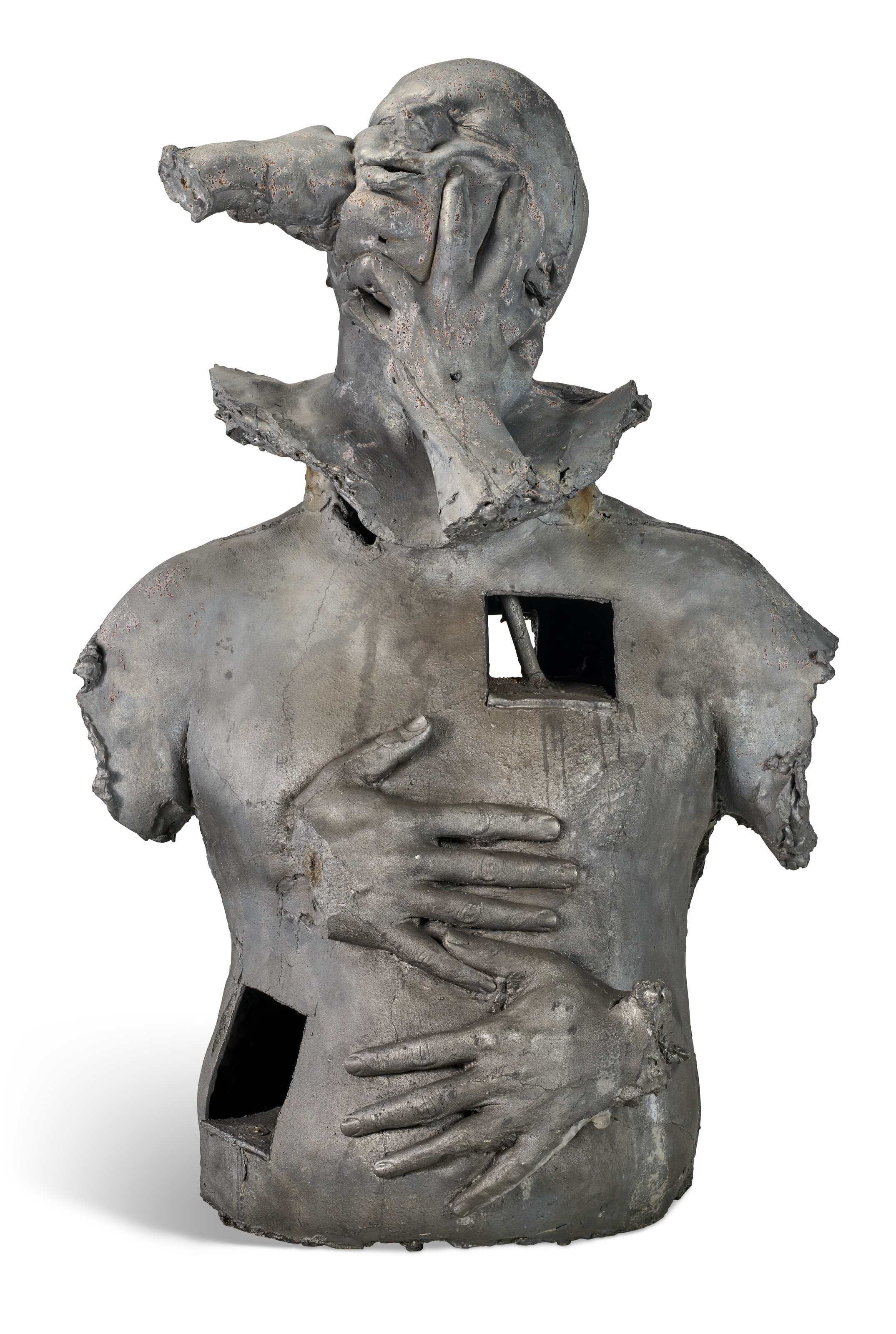 MARC QUINN (b. 1964), Emotional Detox: The Seven Deadly Sins VI ...