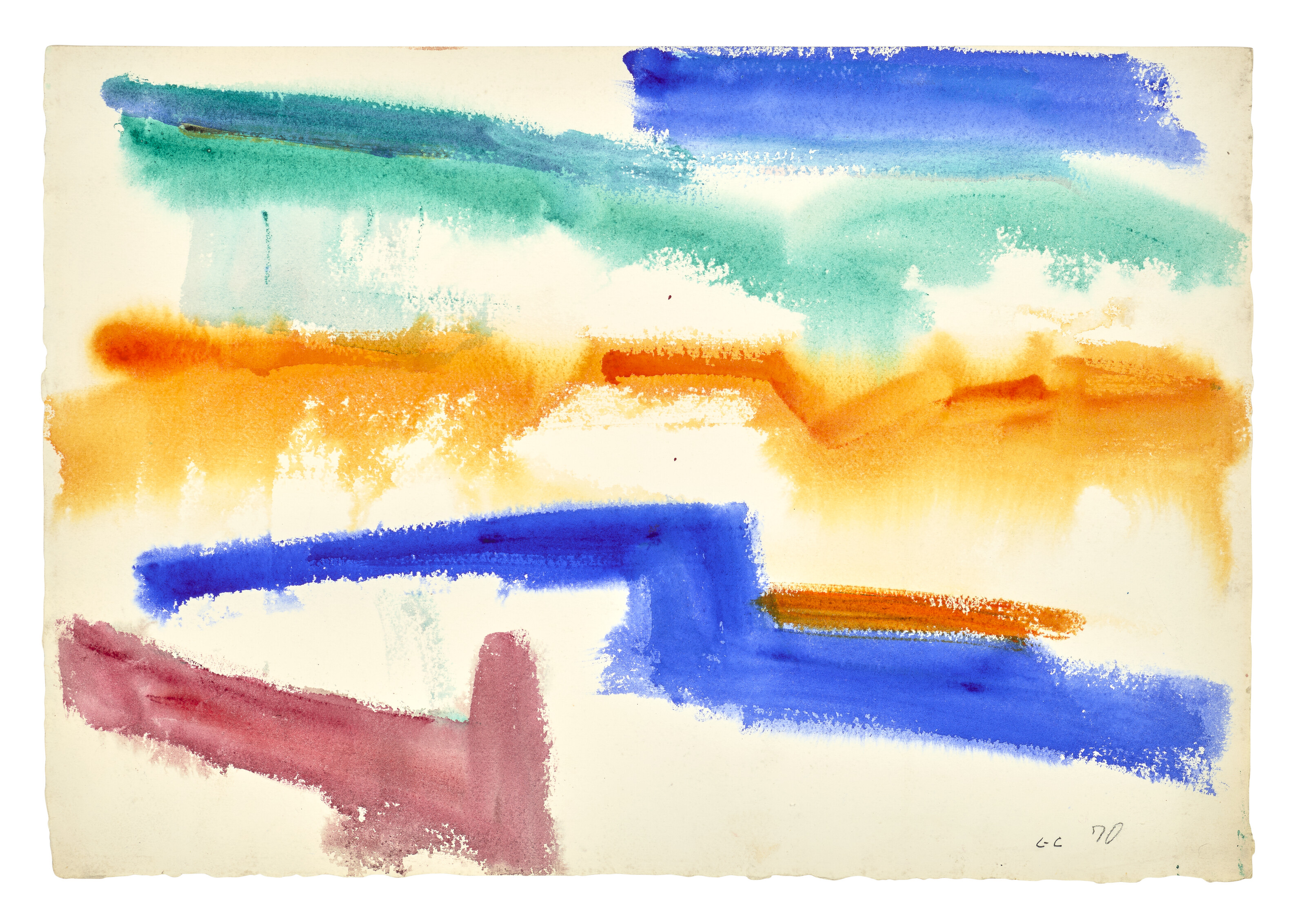 GIORGIO CAVALLON (1904-1989), Untitled | Christie’s