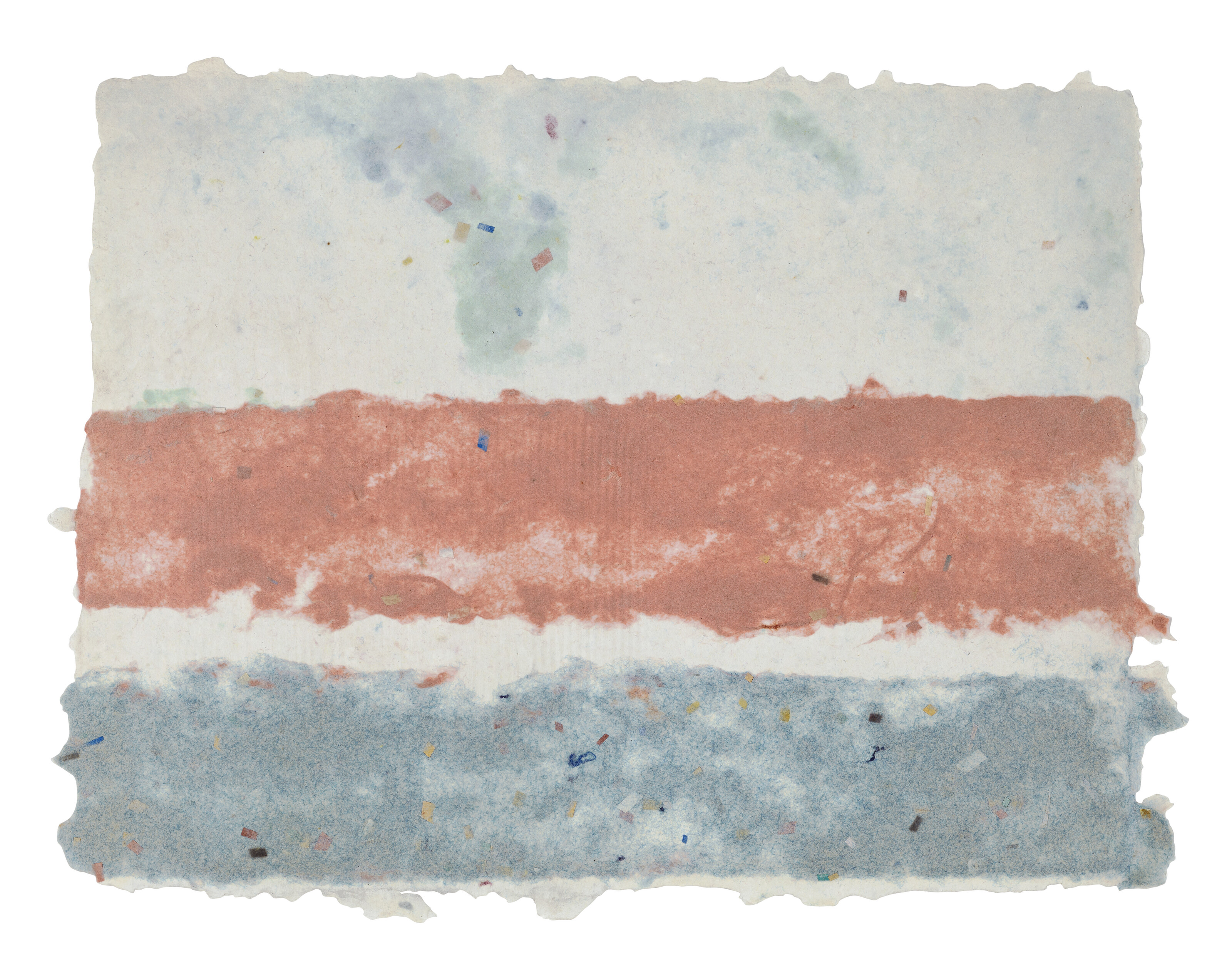 KENNETH NOLAND (1924-2010), Untitled | Christie’s