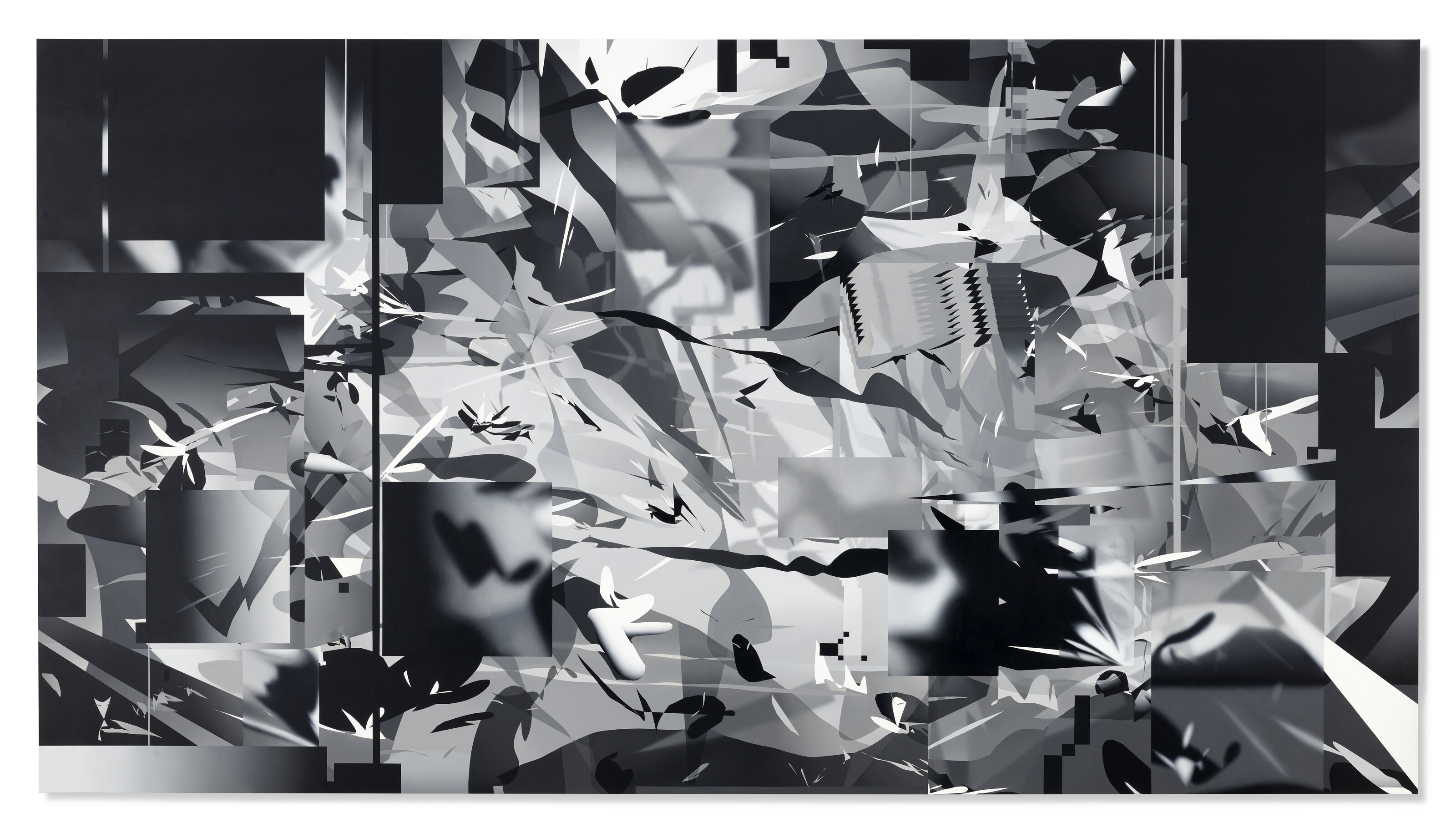MIKE LEE (b. 1983), S.O.S. | Christie’s