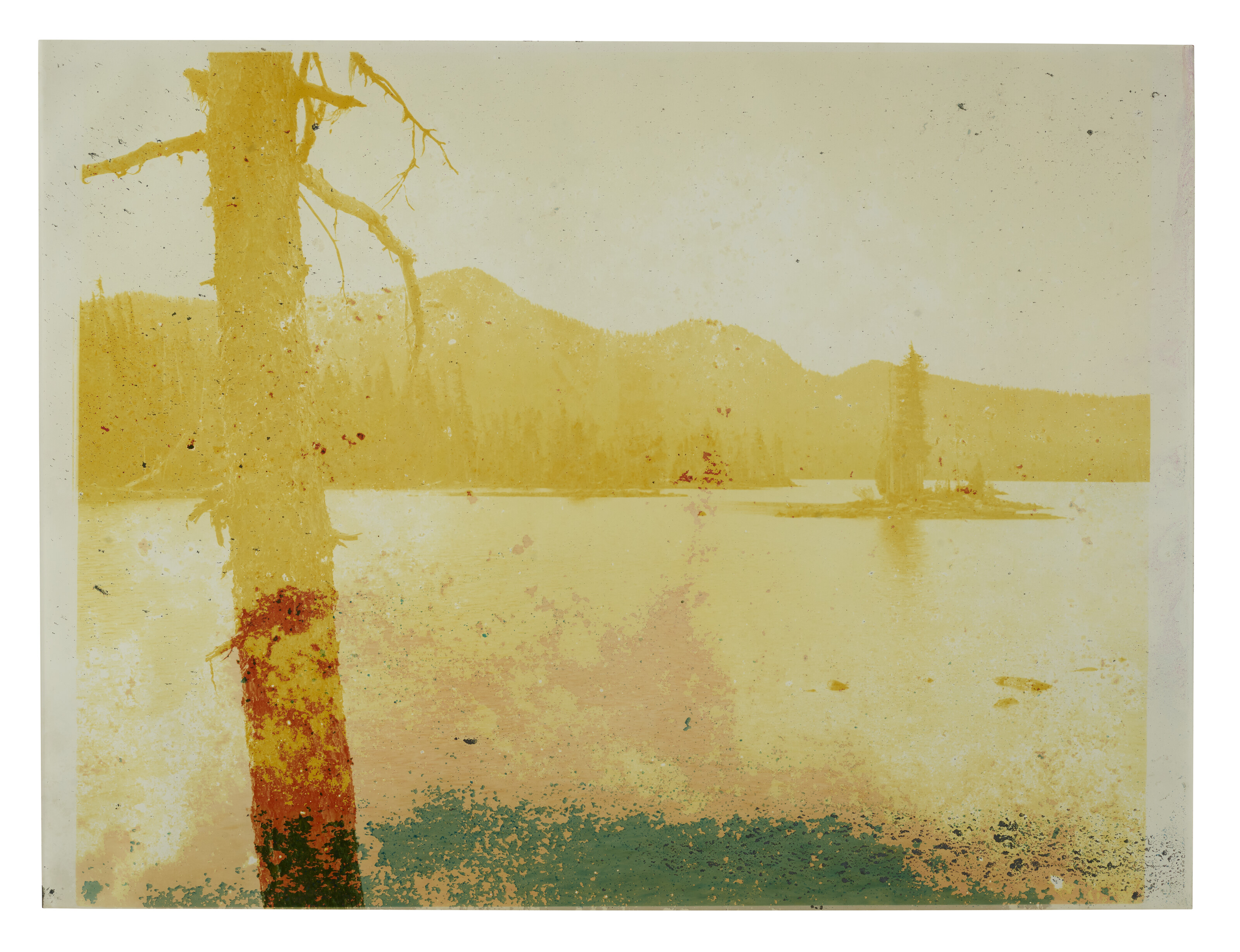 MATTHEW BRANDT (b. 1982), Waldo Lake, OR 4 | Christie’s