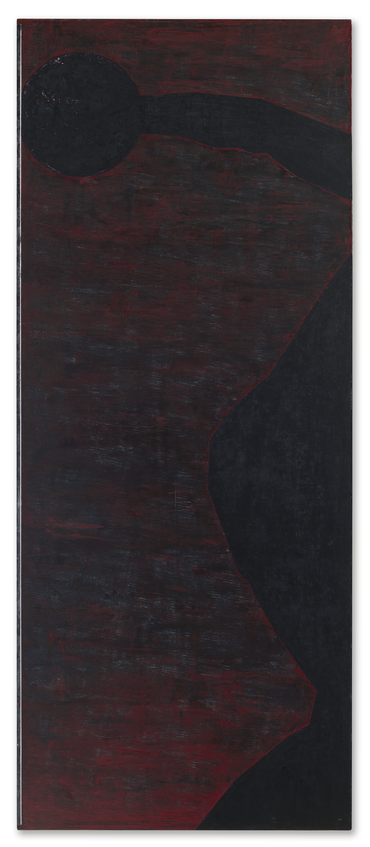 ROBERT MOSKOWITZ (1935-2024), Bowler | Christie’s