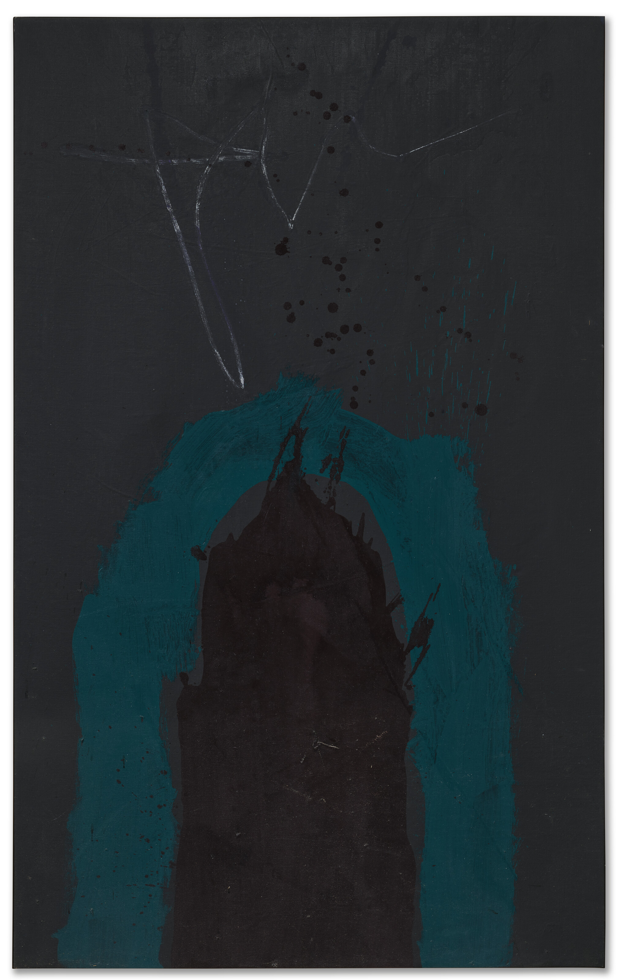 ALEXANDER LIBERMAN (1912-1999), Linear LI | Christie’s