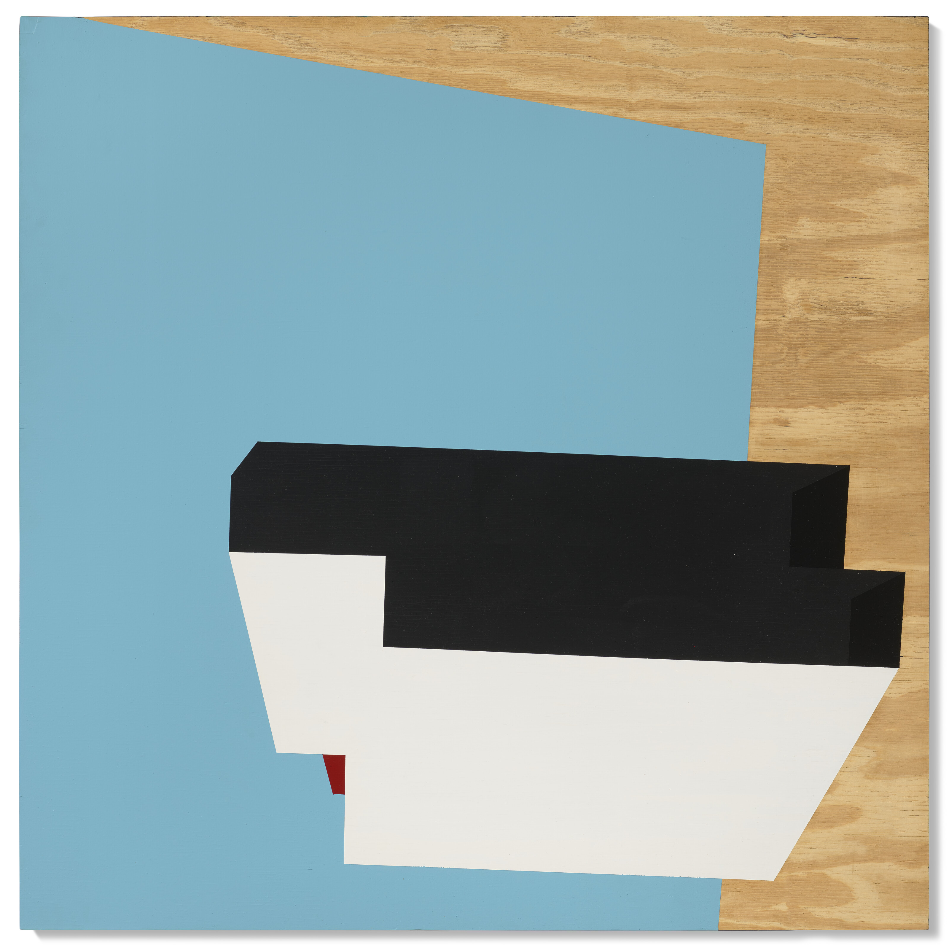 SERGE ALAIN NITEGEKA (B. 1983), Colour & Form XXIII | Christie’s