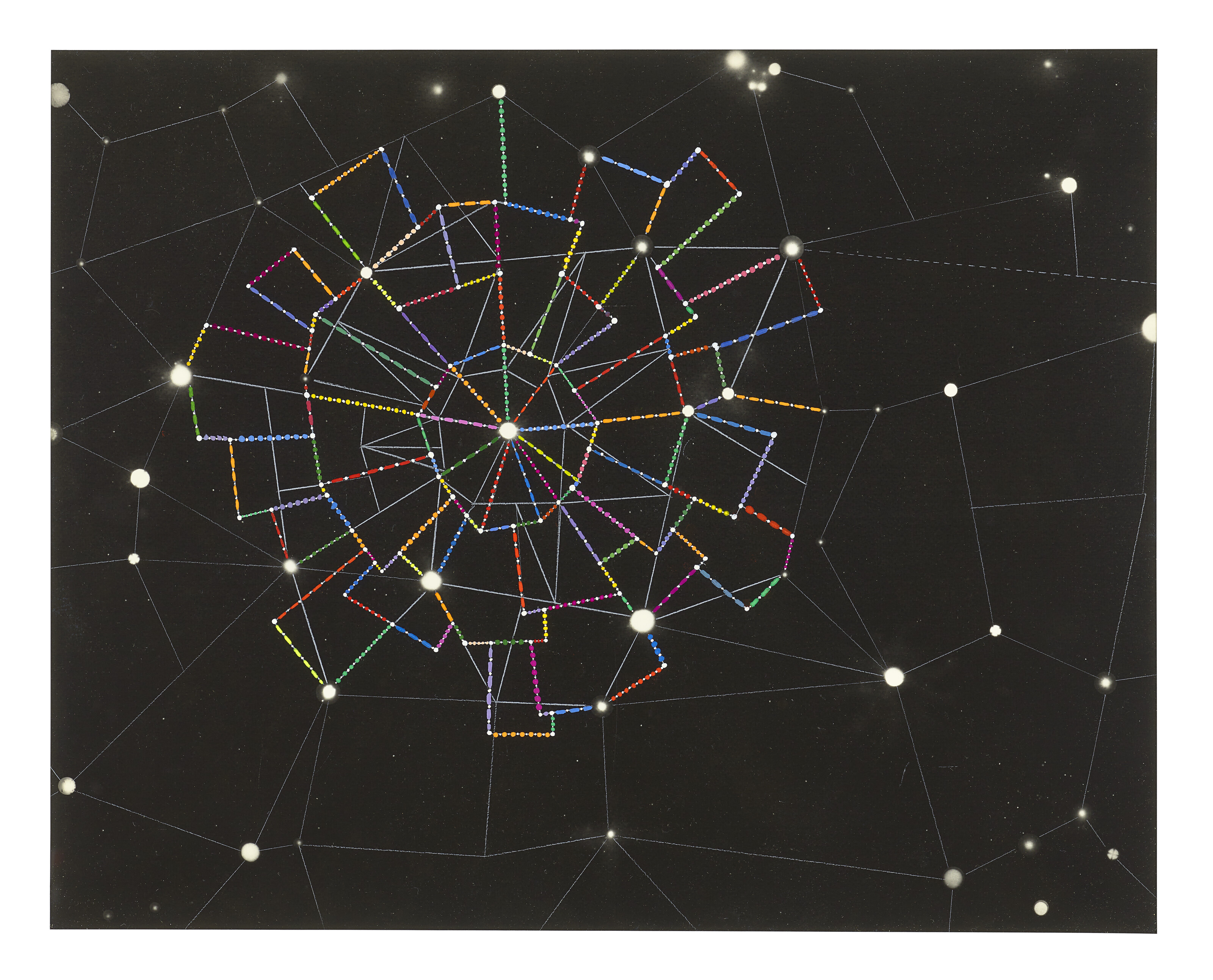 FRED TOMASELLI (B. 1956), Untitled | Christie’s