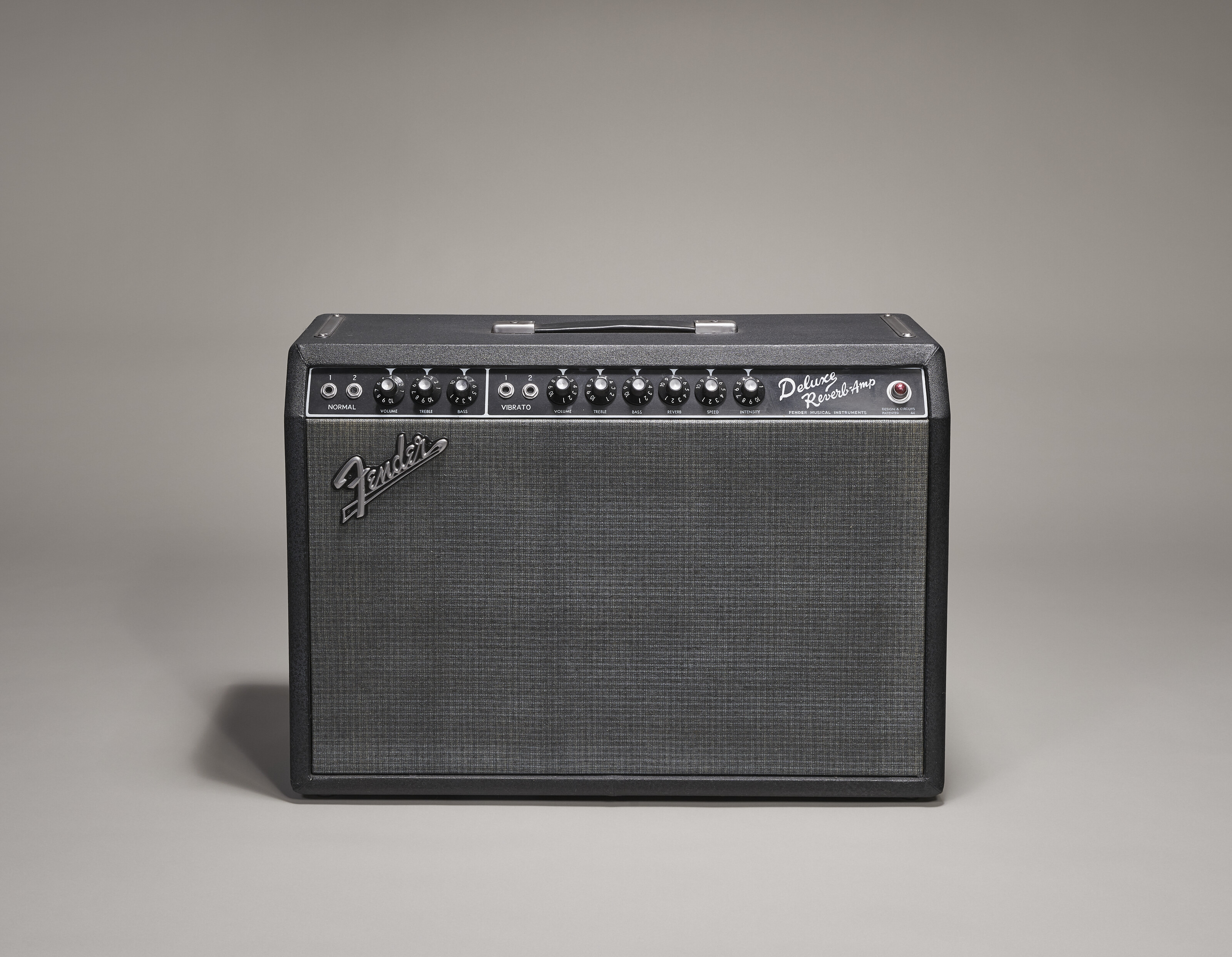 KAZ OSHIRO (b. 1967), Fender Deluxe Reverb Amp 1 | Christie’s