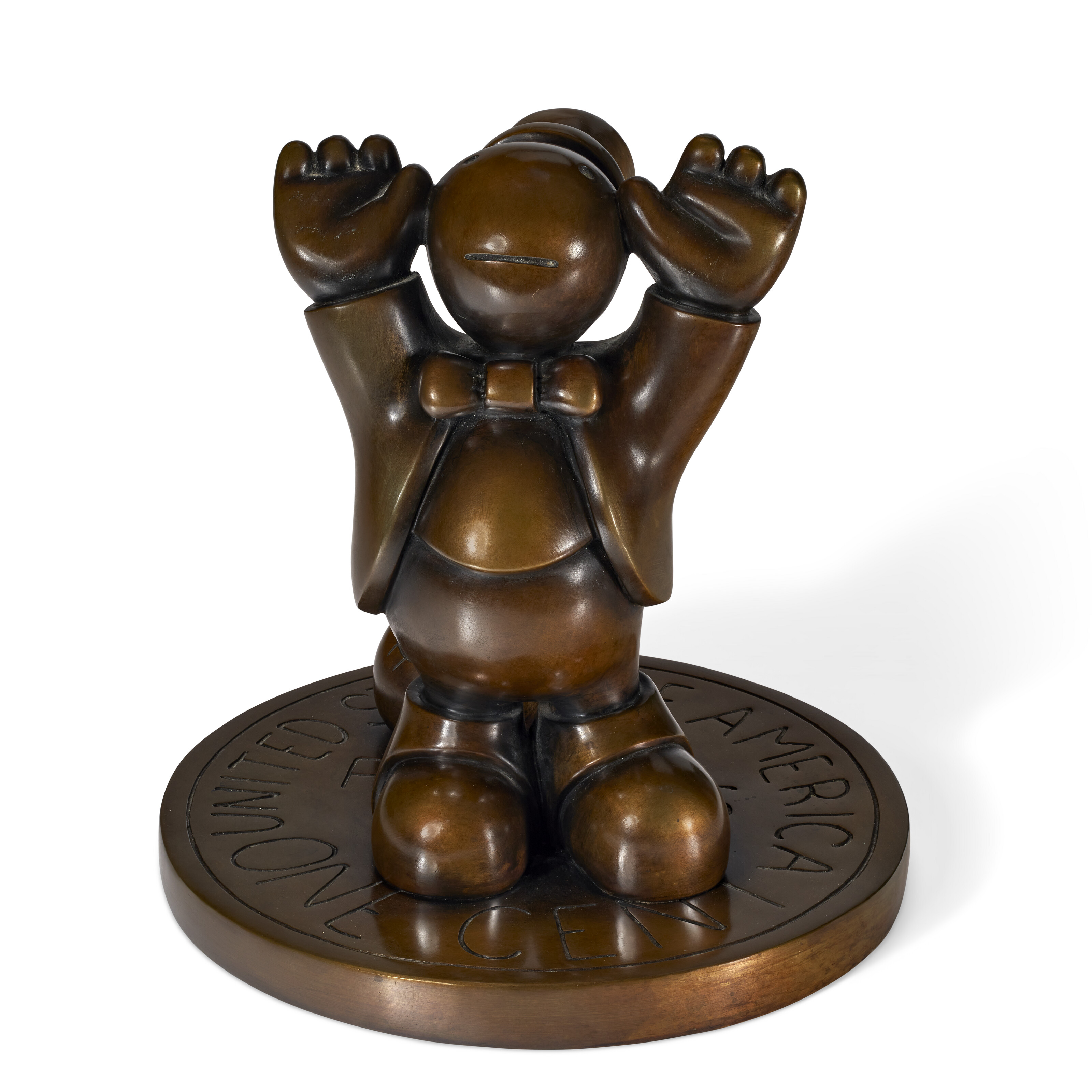 TOM OTTERNESS (B. 1951), Big Thief | Christie’s
