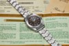 ROLEX. A SUPERB AND HISTORICALLY IMPORTANT STAINLESS STEEL AUTOMATIC ...