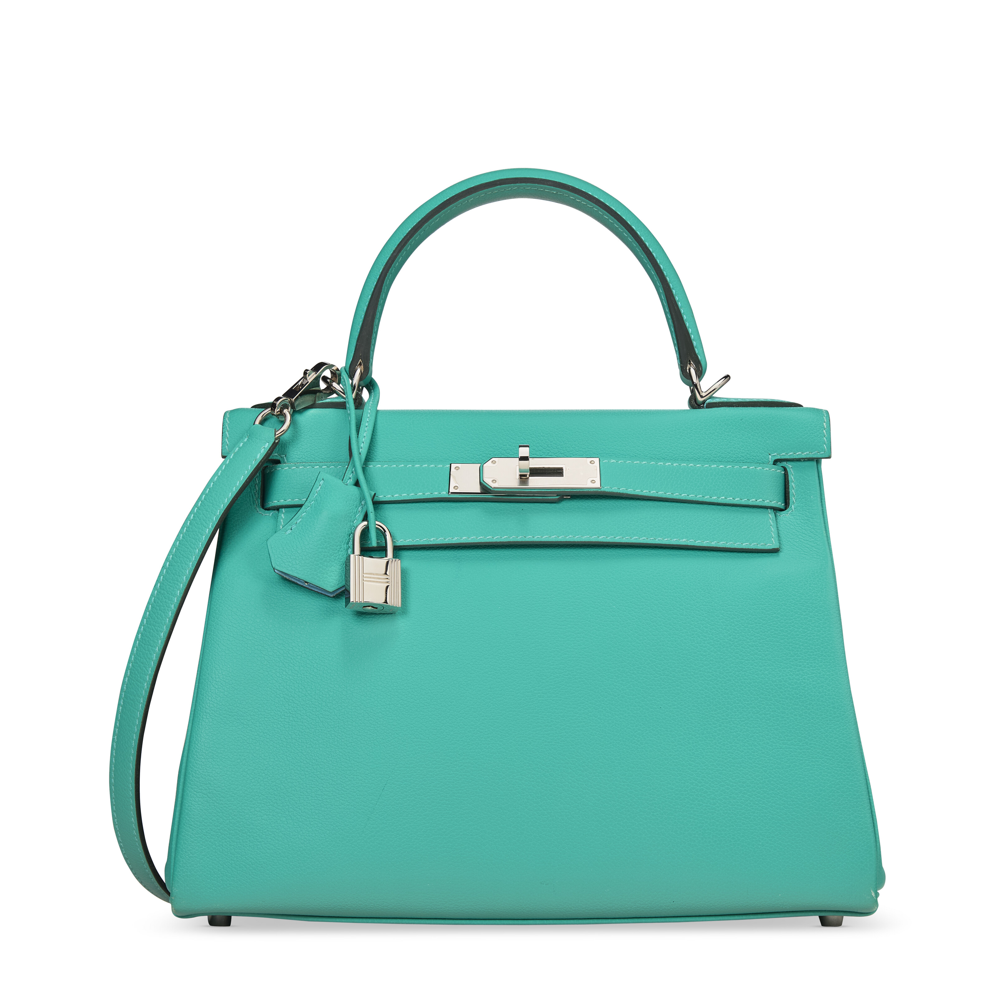 A LIMITED EDITION VERT VÉRONE EVERCOLOR LEATHER & BLEU DU NORD VERSO ...