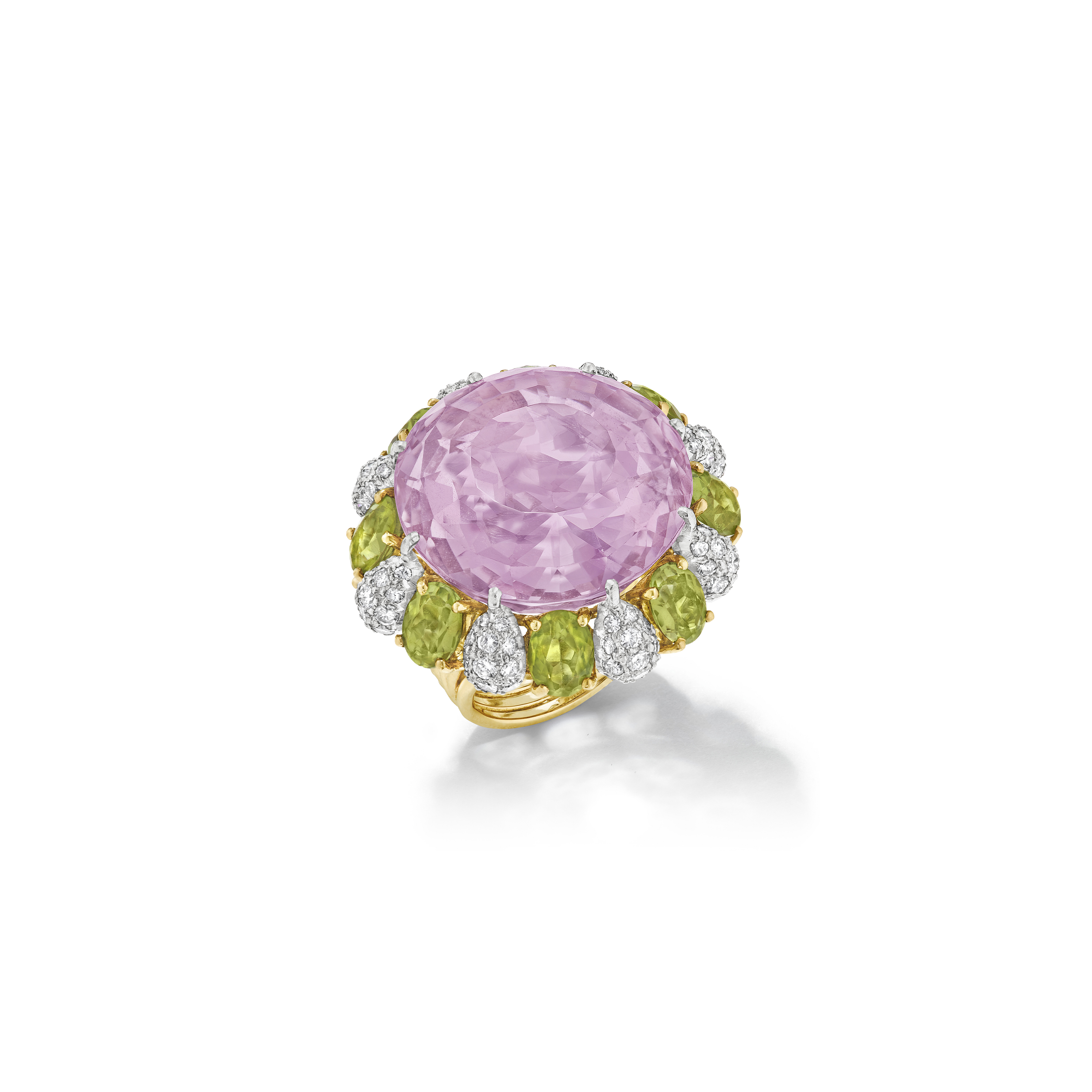 VERDURA MULTI-GEM ‘RAJA’ RING, | Christie’s