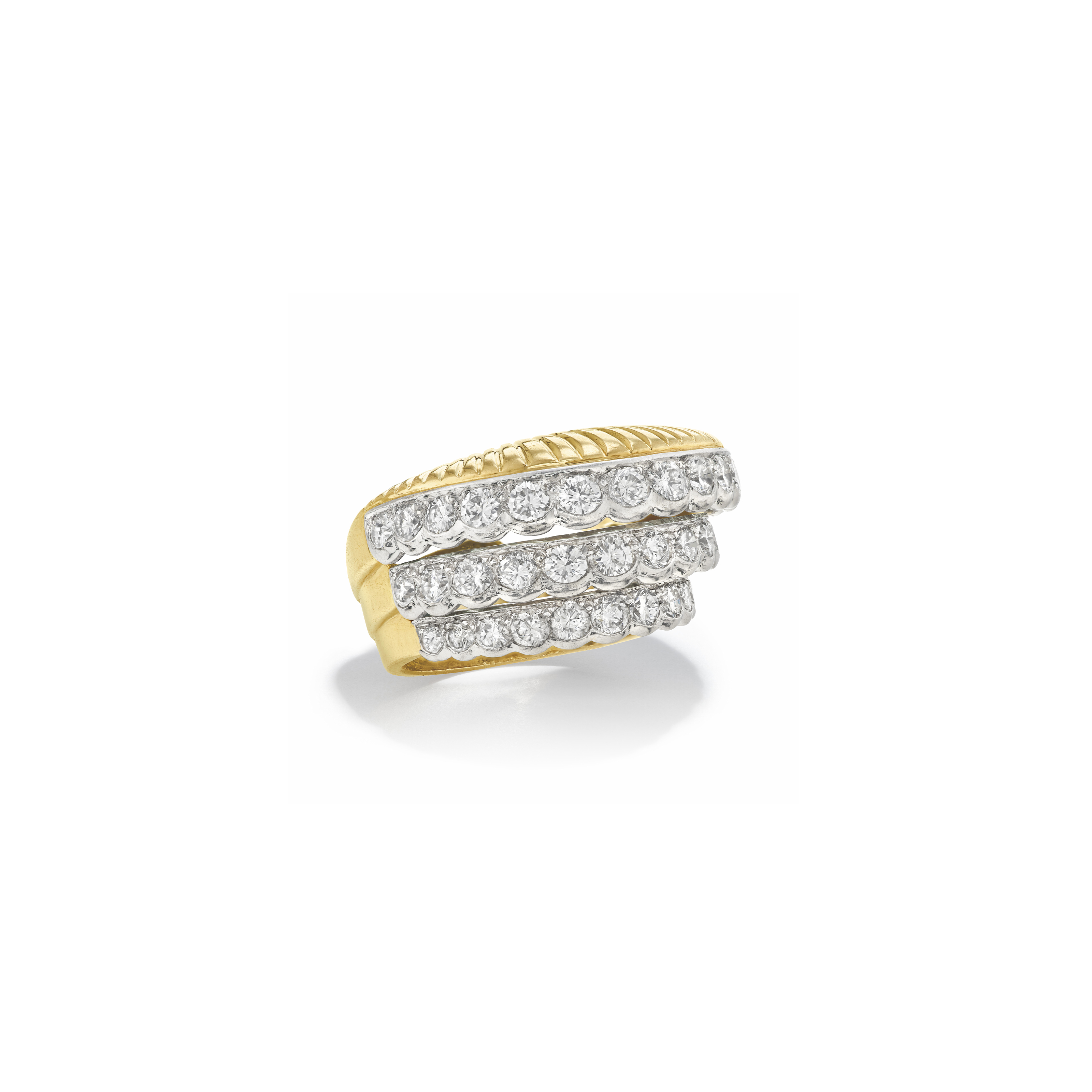 CARTIER DIAMOND RING, | Christie’s