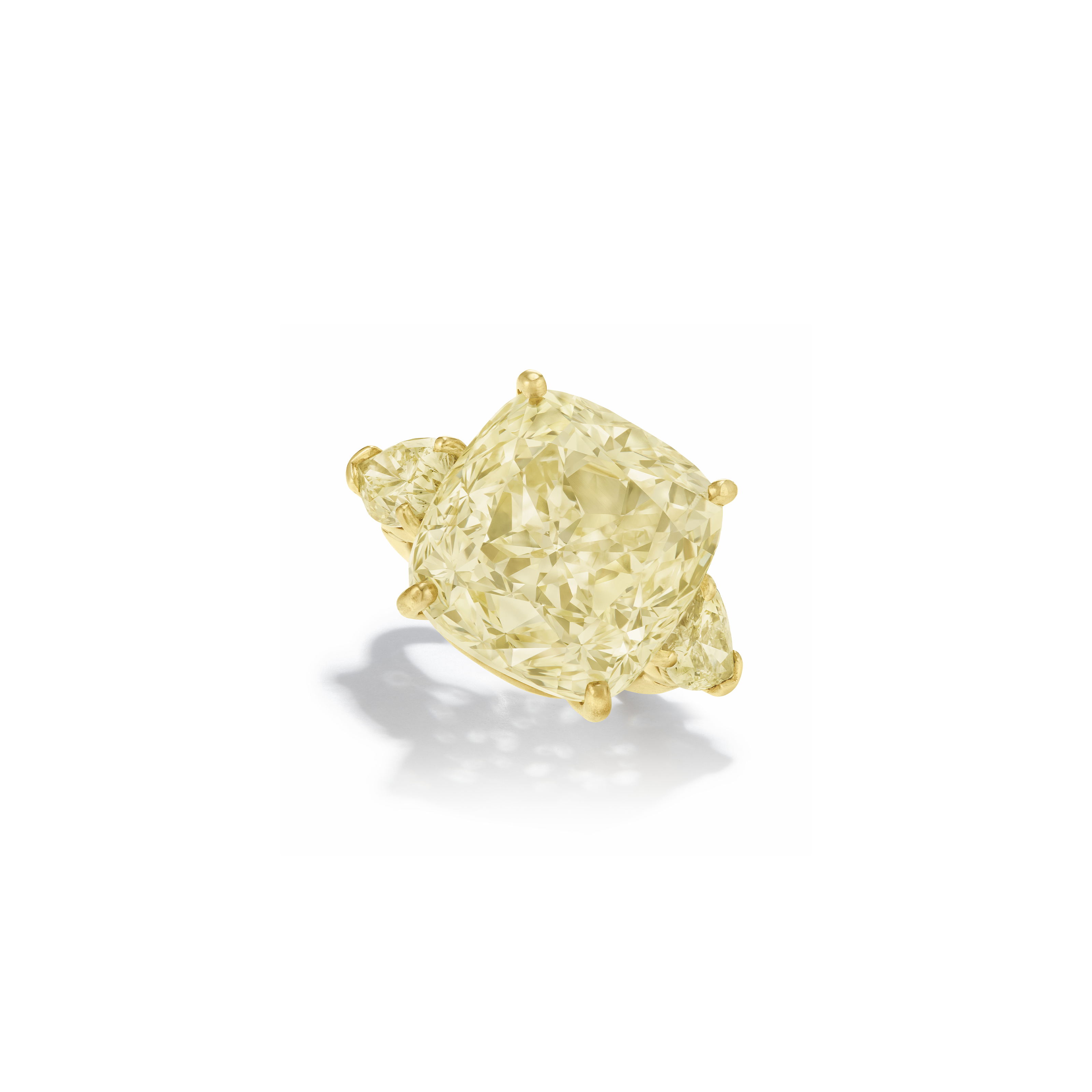 COLORED DIAMOND RING, | Christie’s