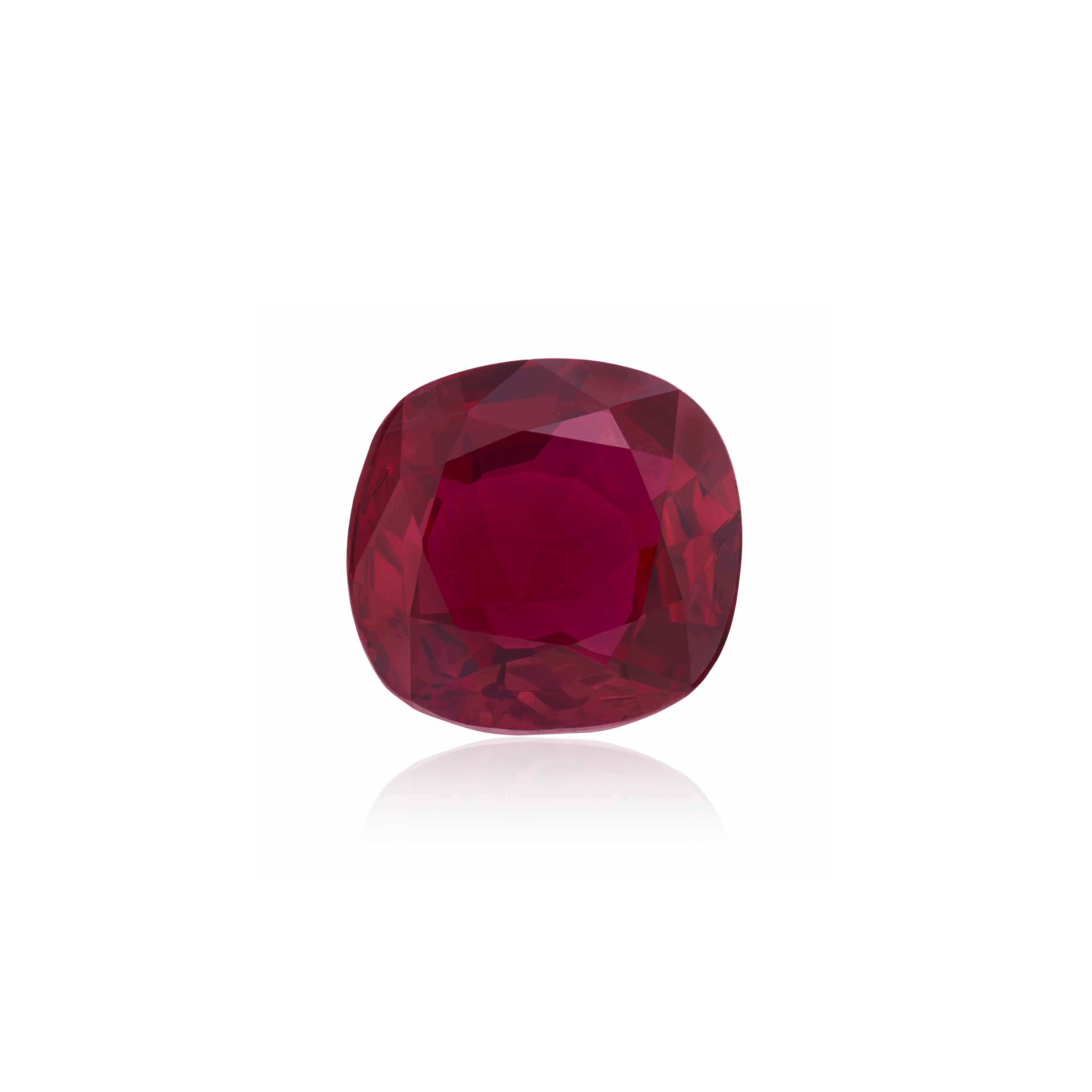 NO RESERVE | UNMOUNTED RUBY, | Christie’s