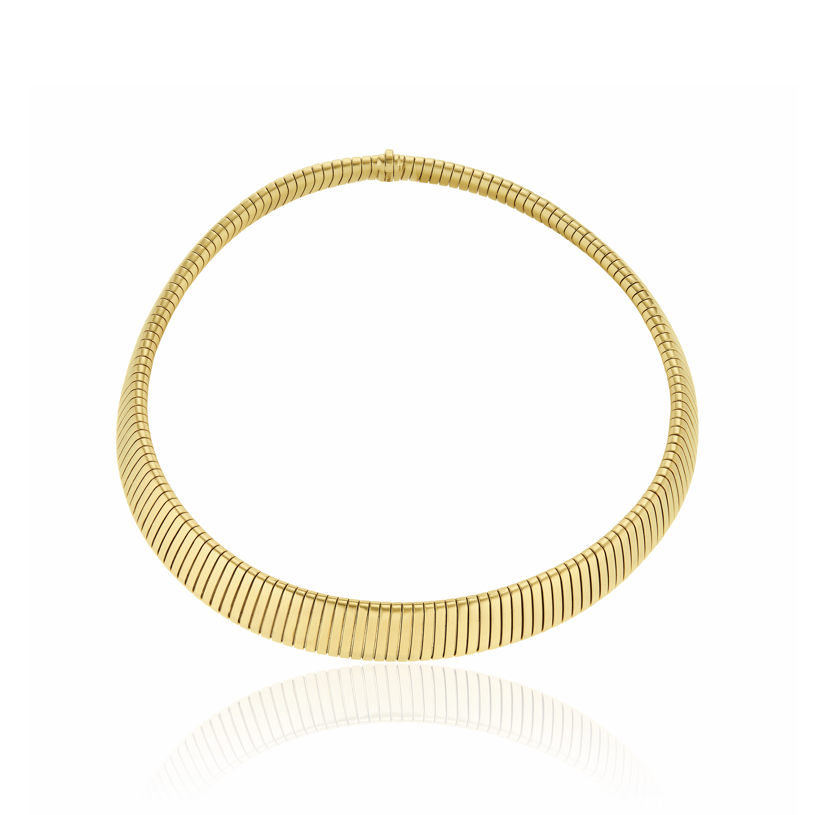 NO RESERVE | BULGARI GOLD NECKLACE, | Christie’s