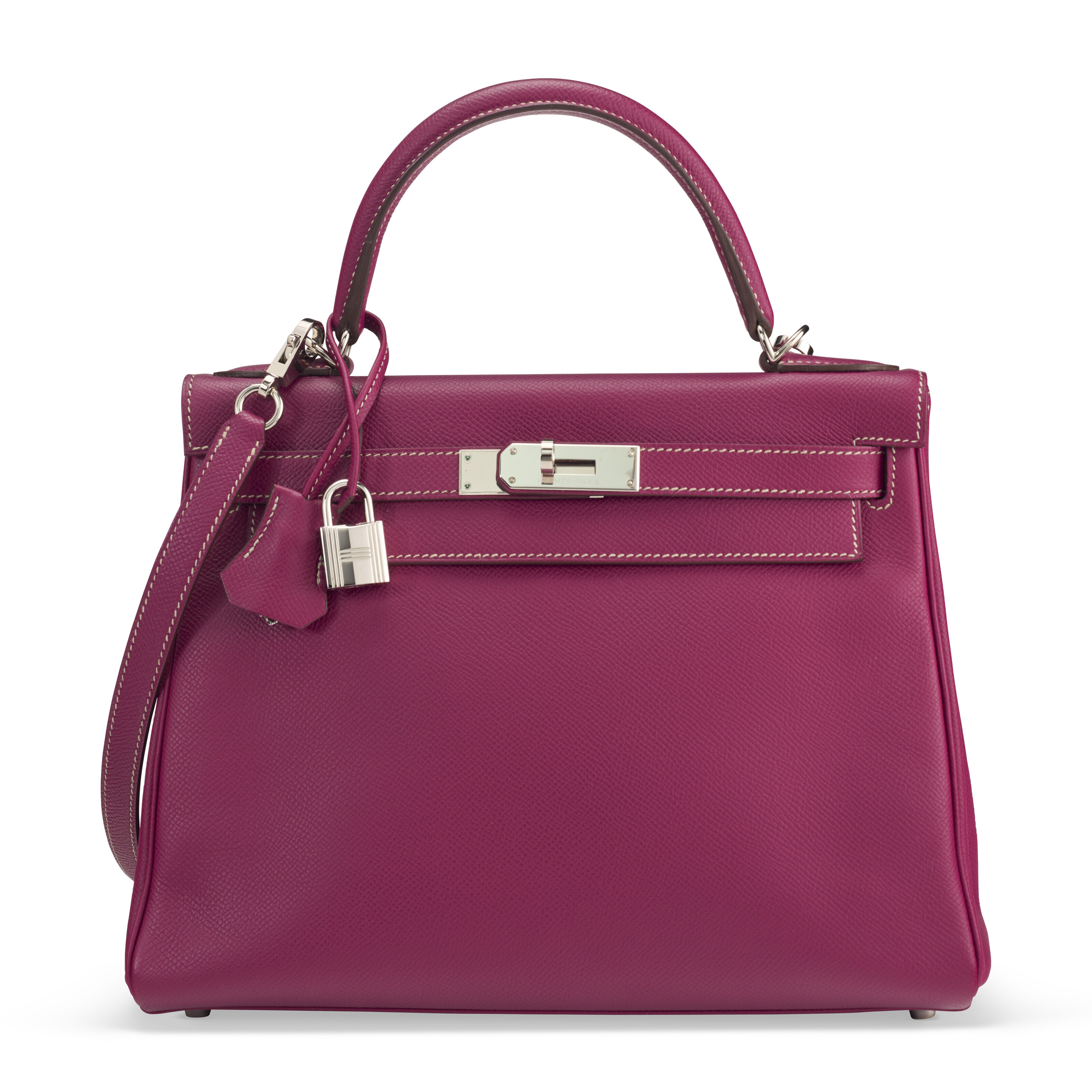 A LIMITED EDITION TOSCA & ROSE TYRIEN EPSOM LEATHER CANDY RETOURNÉ ...