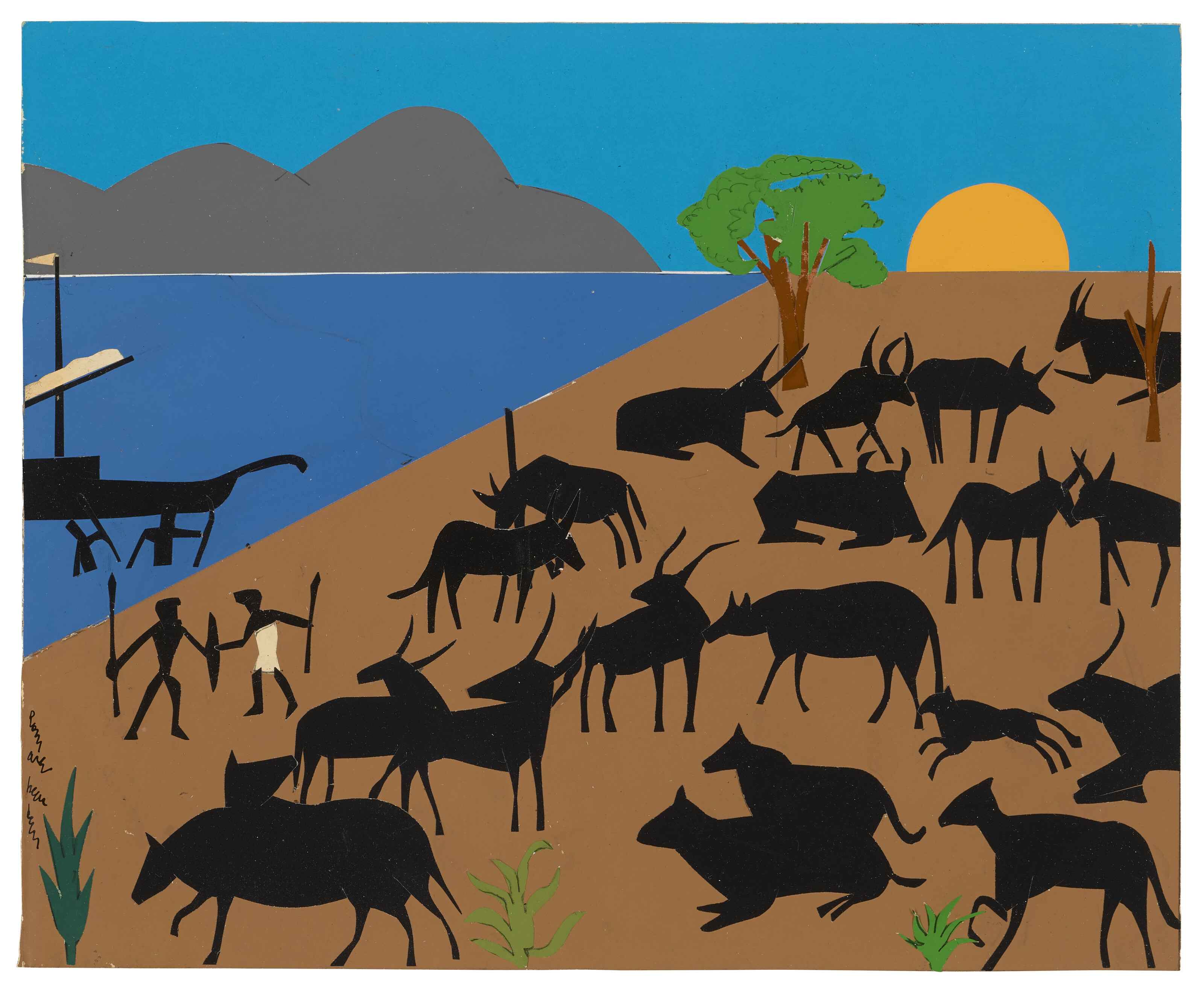 Cattle Of The Sun God Odyssey