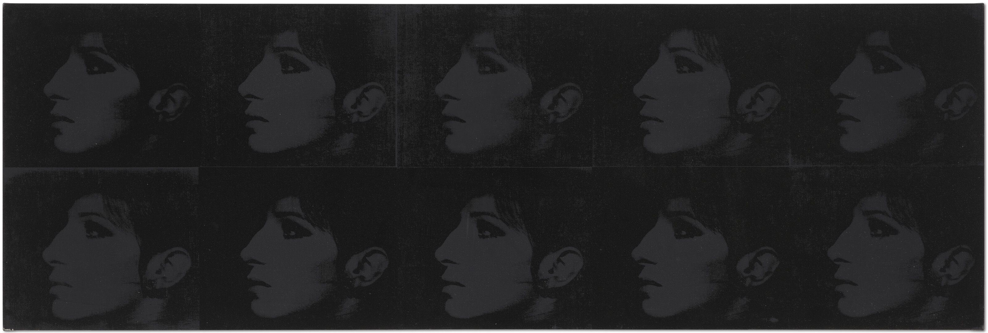 DEBORAH KASS (b. 1952), 10 Barbras | Christie’s