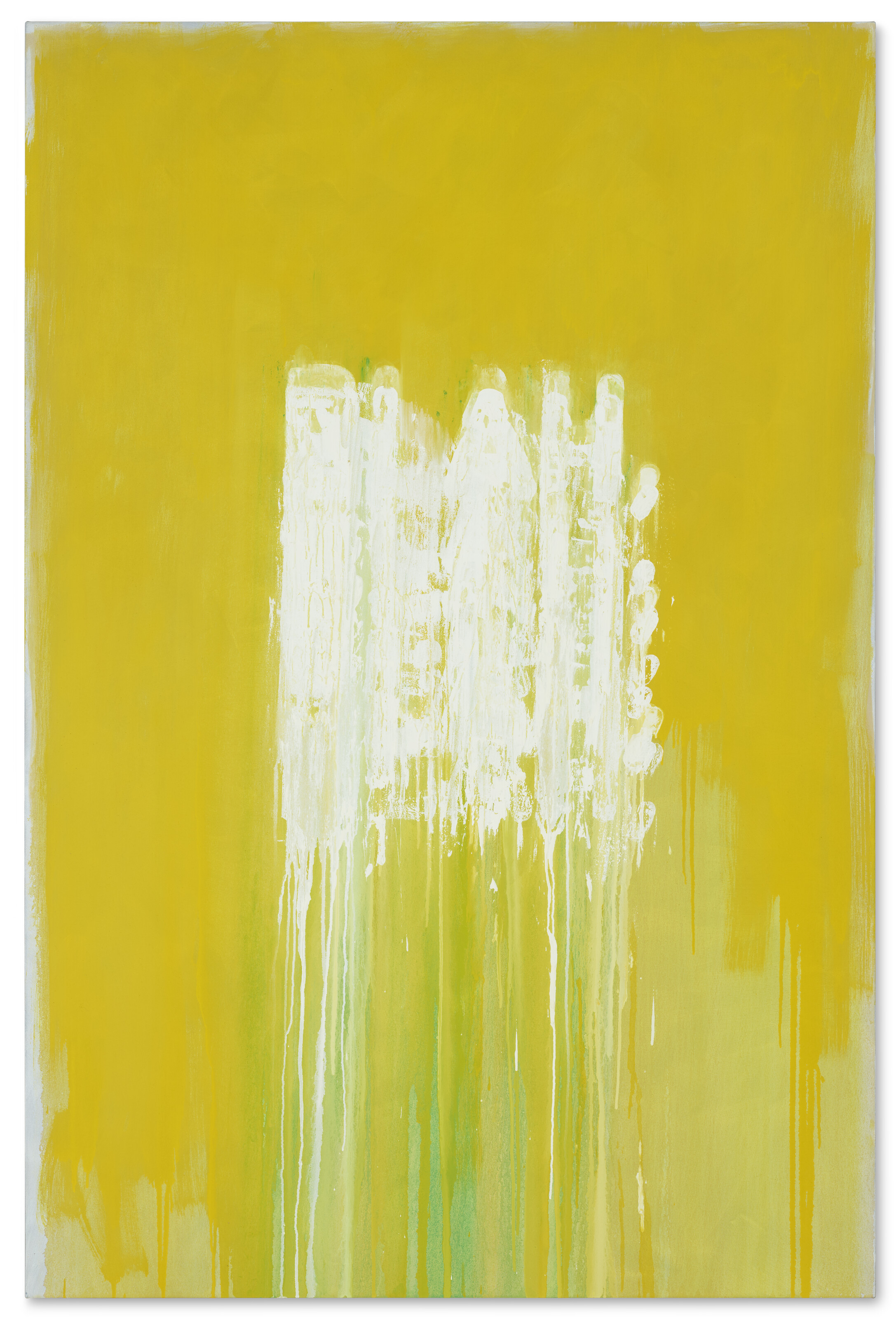 MEL BOCHNER (B. 1940), Blah, Blah, Blah | Christie’s