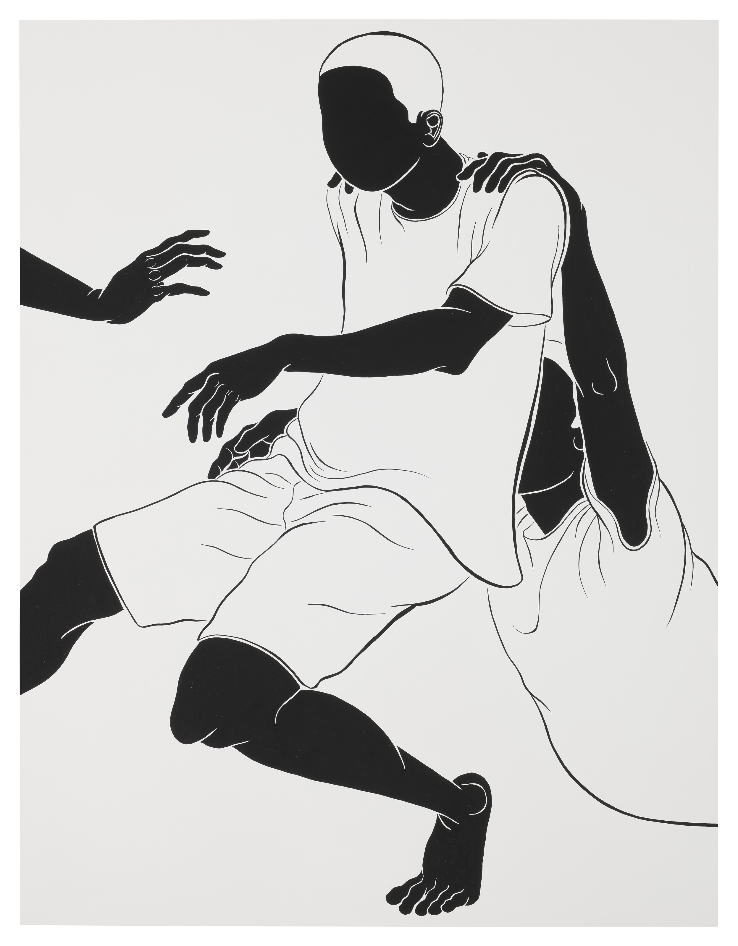 ALEX GARDNER (B. 1987), Should've Stayed Home | Christie’s