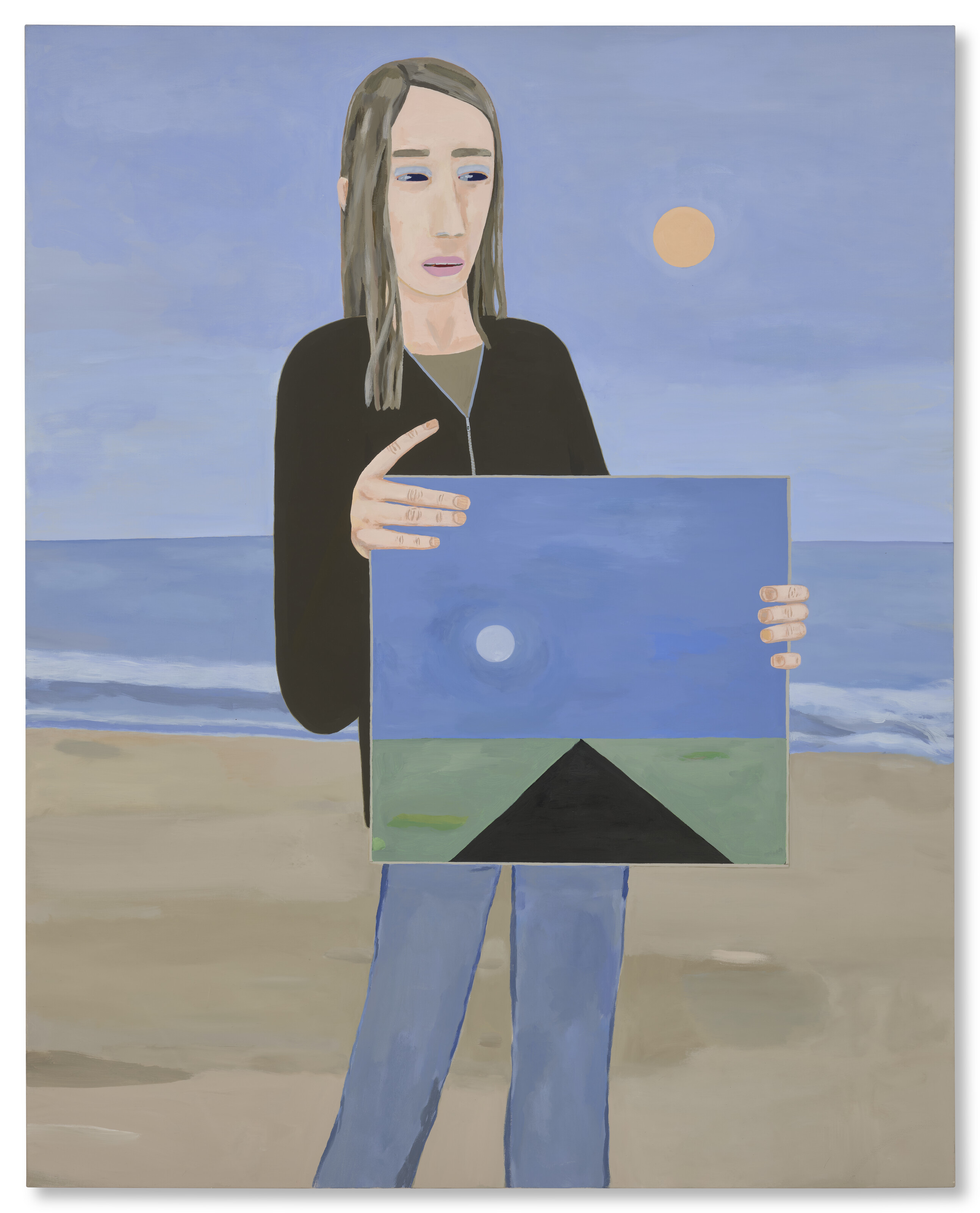 BRIAN CALVIN (b. 1969), Over and Over Again | Christie’s